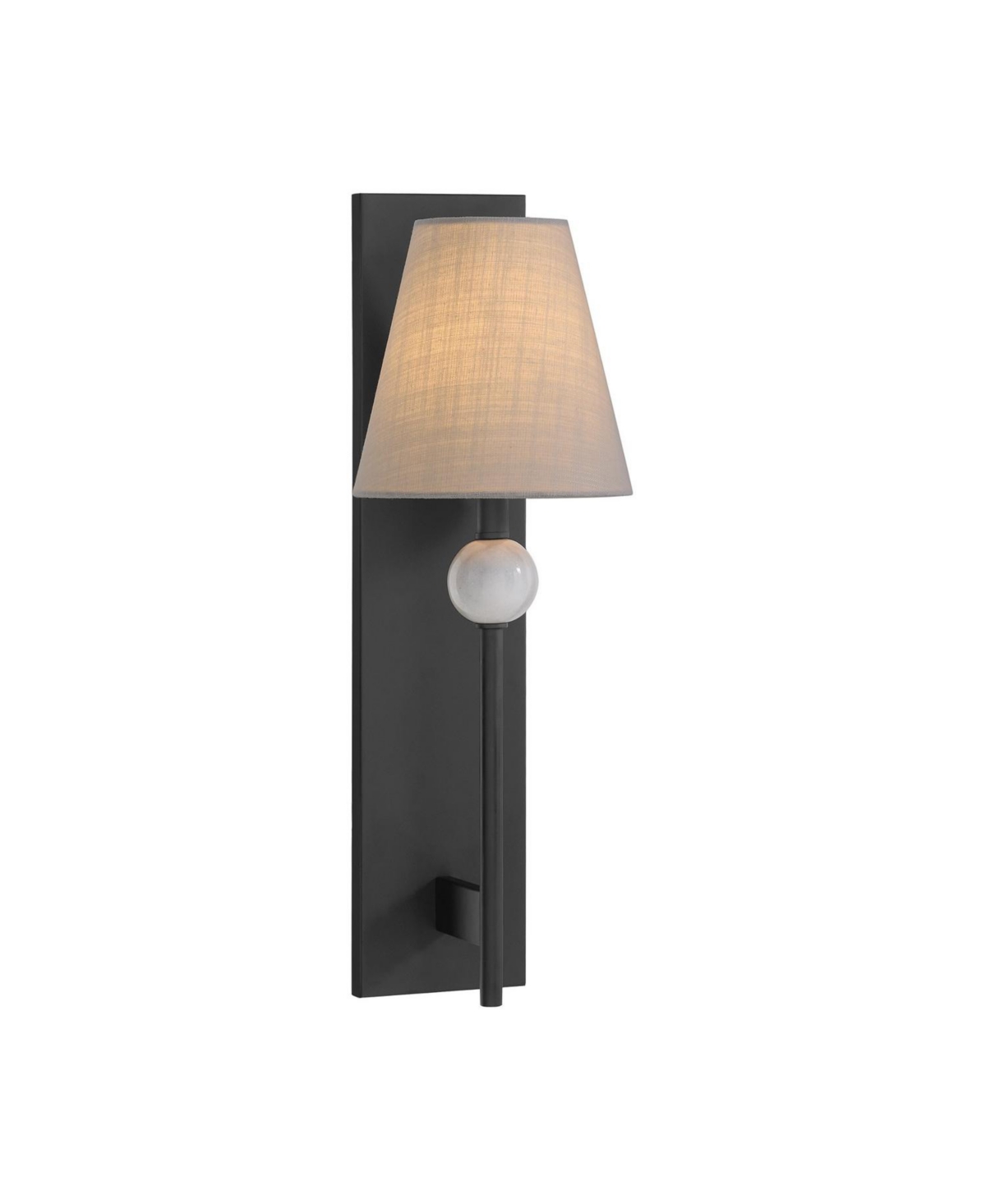 Click here for Savoy House Travis 1-Light Wall Sconce - Matte bla... prices