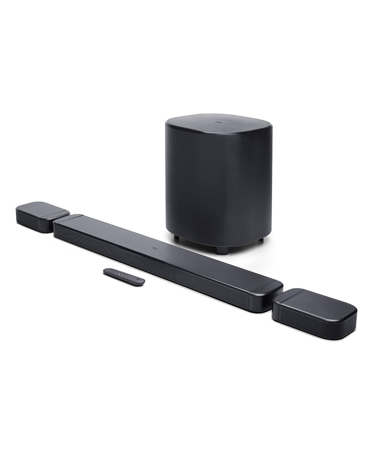 Click here for Jbl Bar 700 MK2 7.1 Channel Soundbar System with D... prices