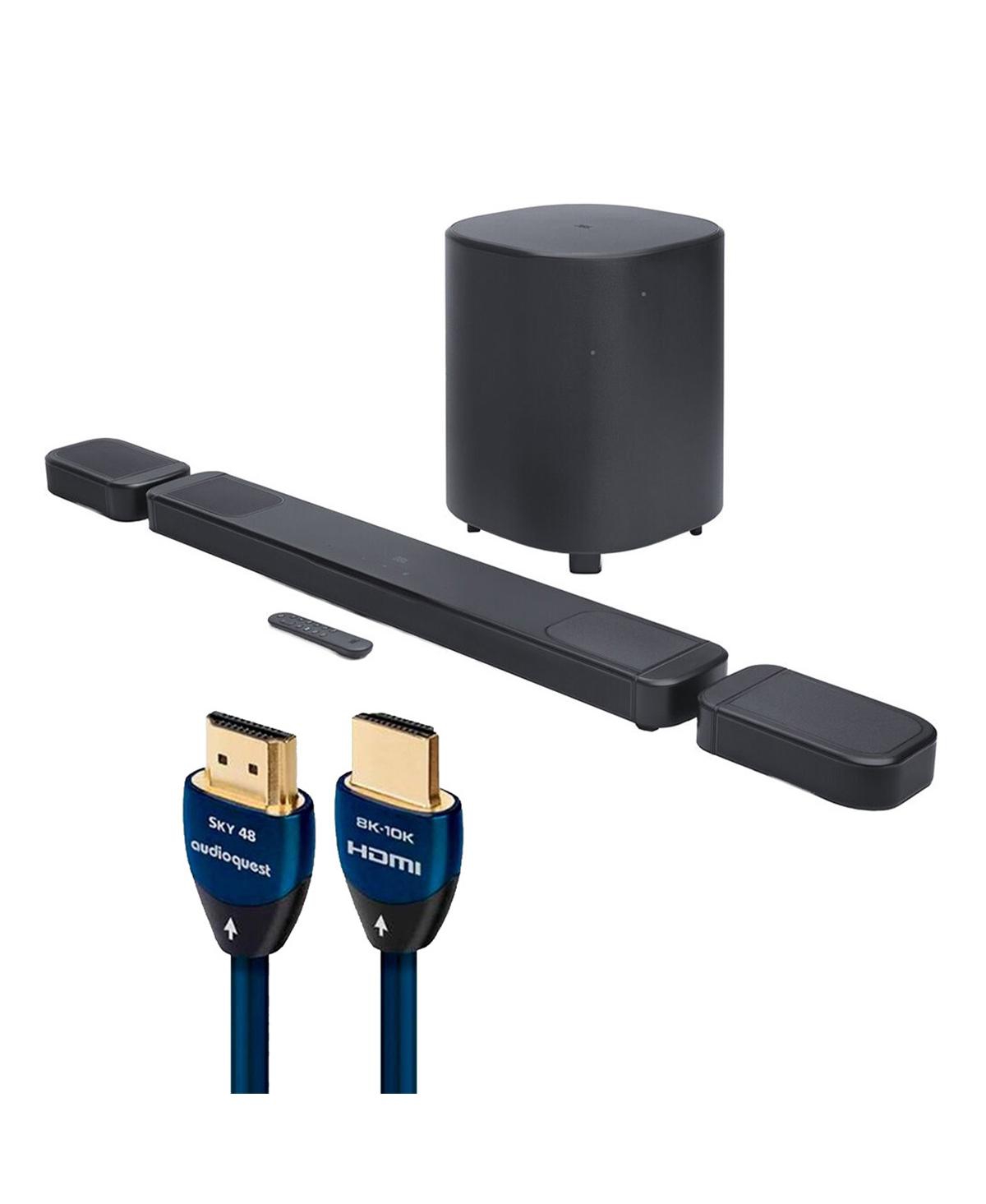 Click here for Jbl Bar 700 MK2 7.1 Channel Soundbar System with A... prices