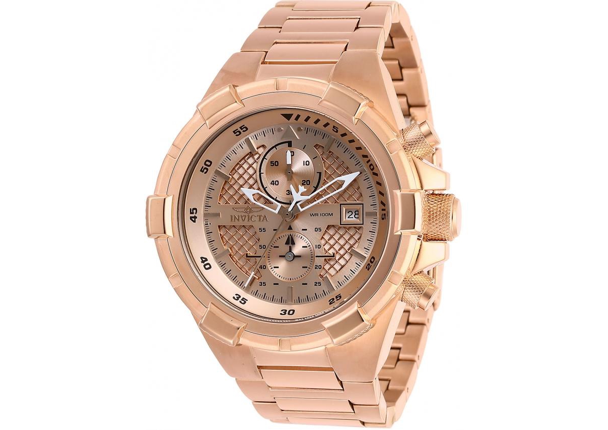 Click here for Invicta Mens 28128 Aviator Quartz Chronograph Dial... prices