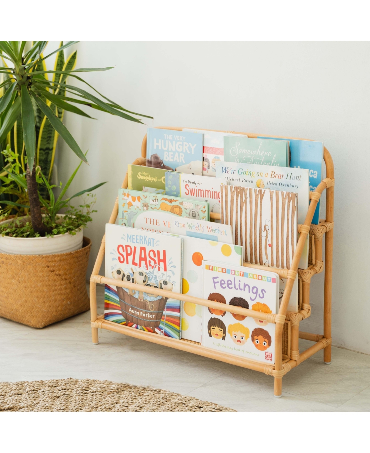 Click here for Momiji Elena Handcrafted Rattan Montessori Kids Bo... prices