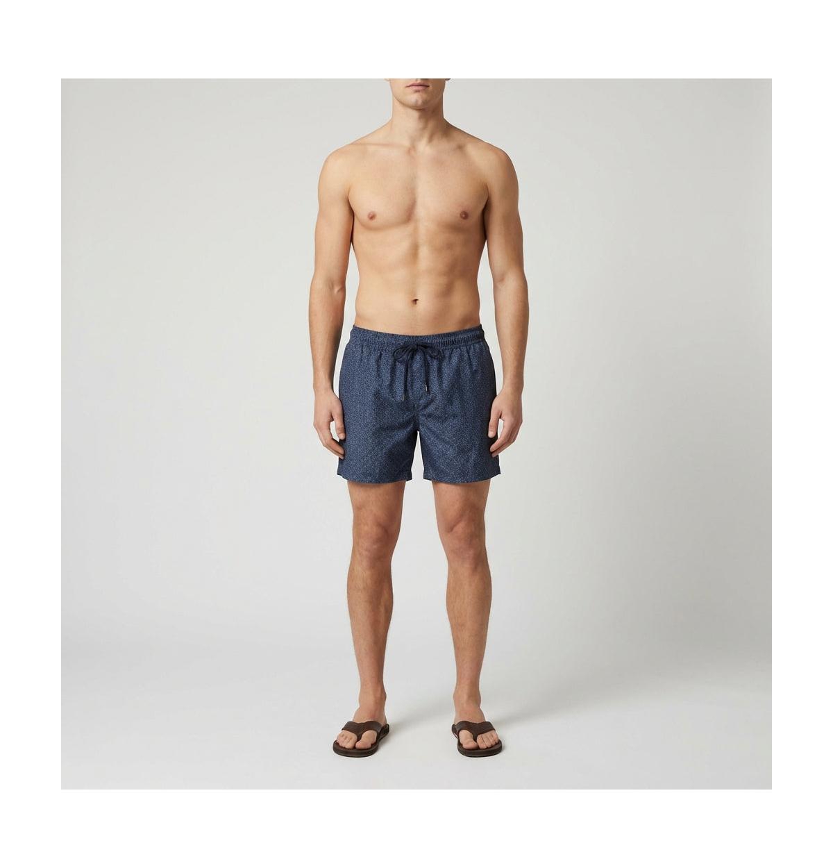Click here for Surfside Supply Co. Mens Jimmy 5 Volley - Blue til... prices