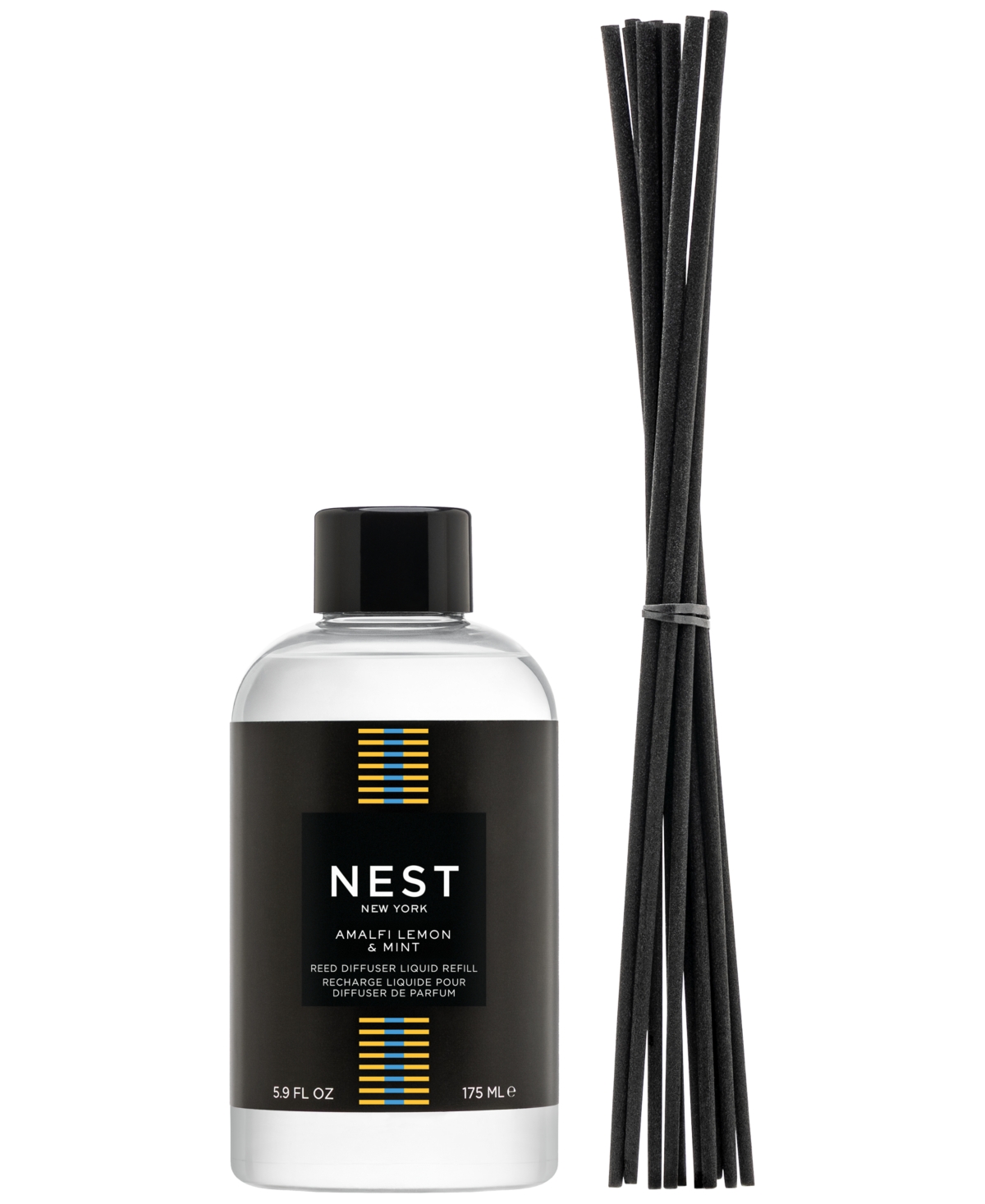 Click here for Nest New York Amalfi Lemon and Mint Reed Diffuser... prices
