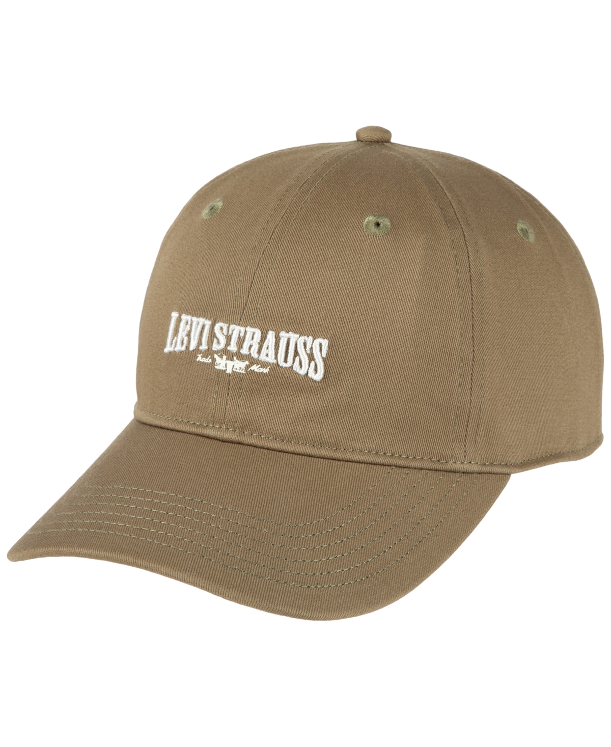 Click here for Levis Mens Logo Baseball Cap - Olive prices