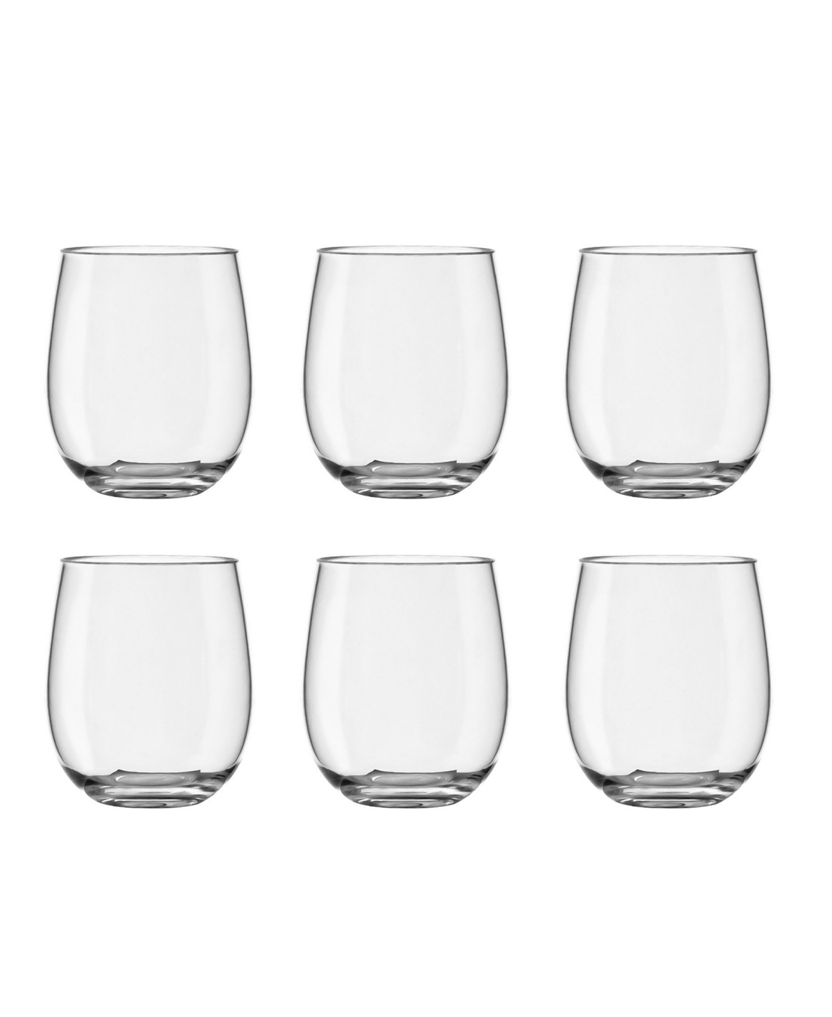 Click here for Abode Homewares Montana Tritan Stemless  18 Oz. Tr... prices