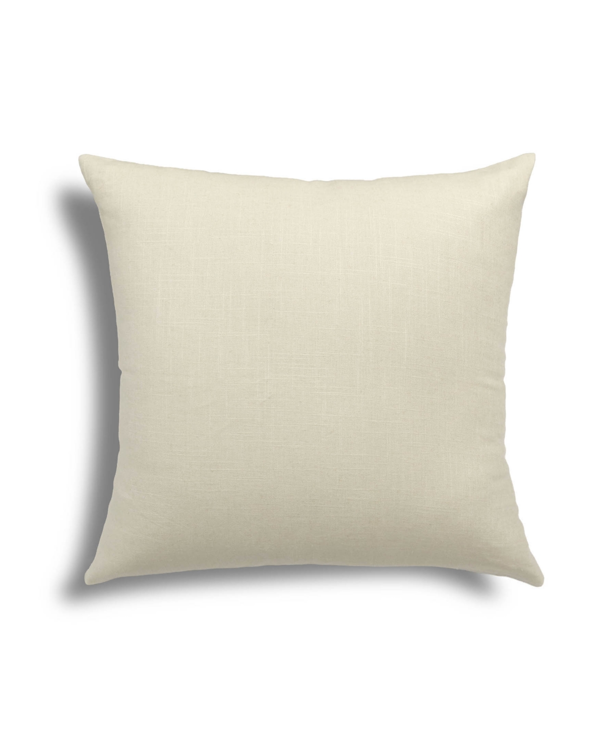 Click here for Hallmart Collectibles Ramie Linen Decorative Pillo... prices