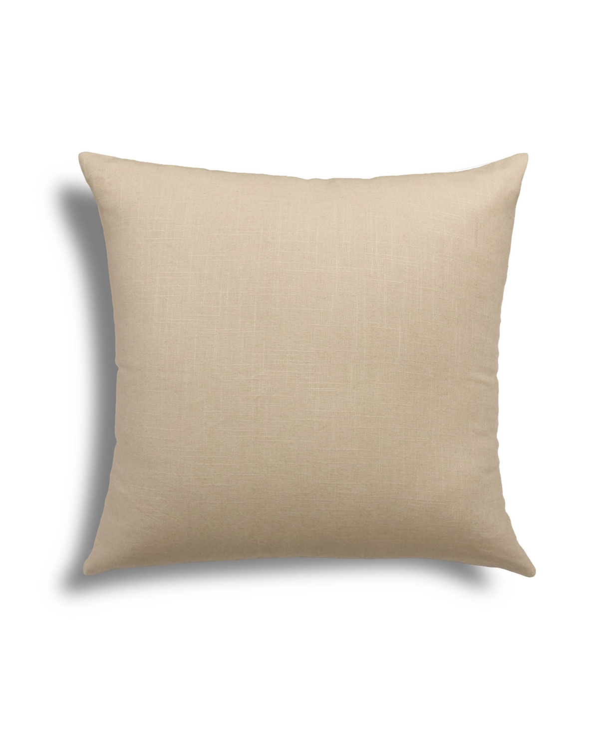 Click here for Hallmart Collectibles Ramie Linen Decorative Pillo... prices