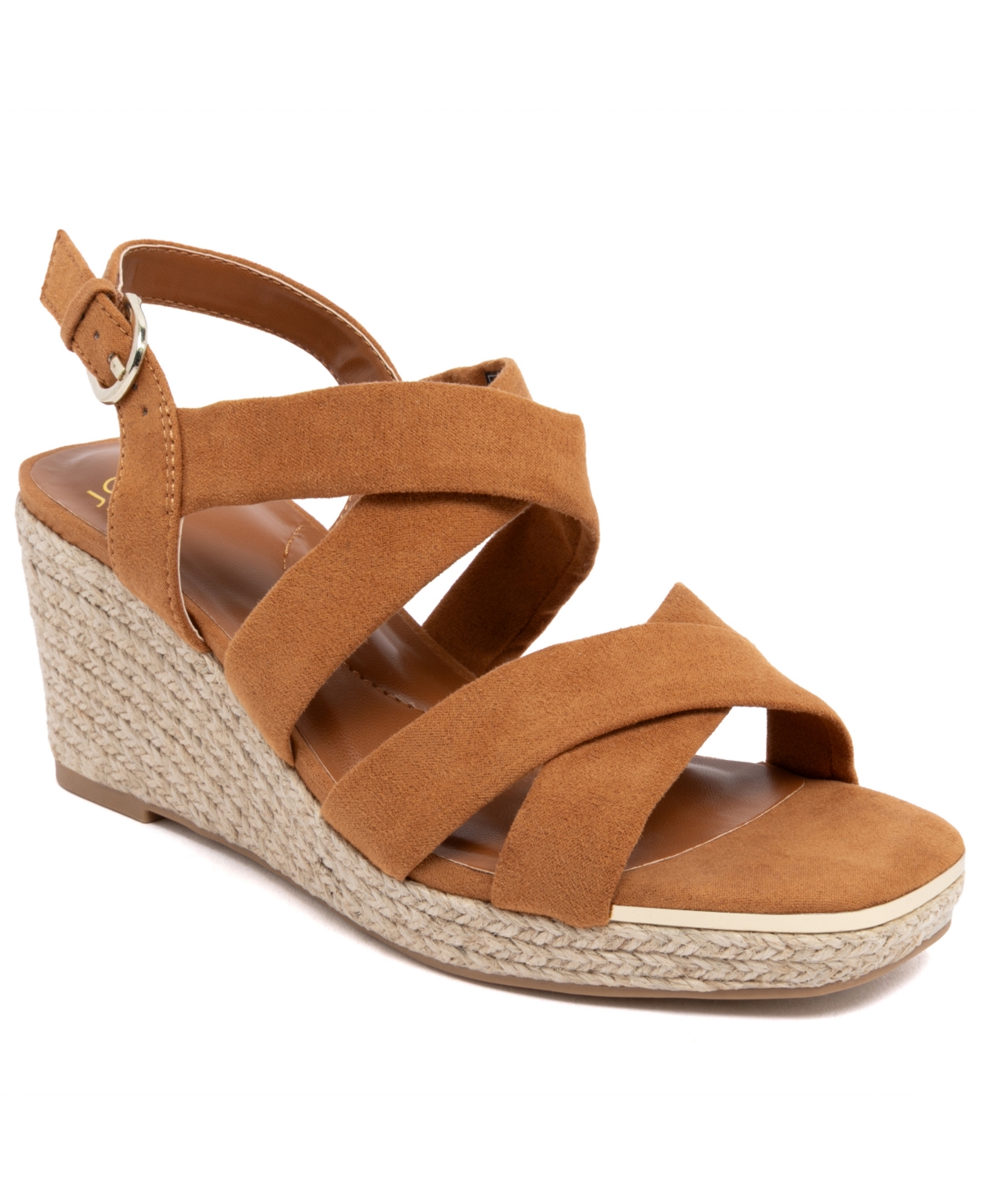 Click here for Jones New York Womens Harila Strappy Espadrille We... prices