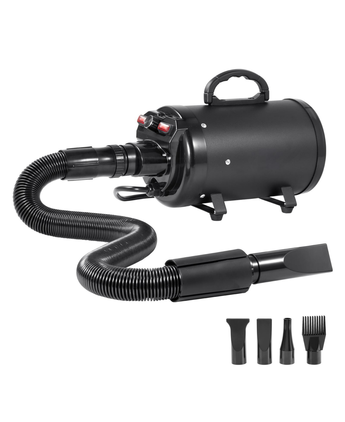 Click here for Cozito Dog Blow Dryer Pet Grooming 4 Nozzles Hose... prices