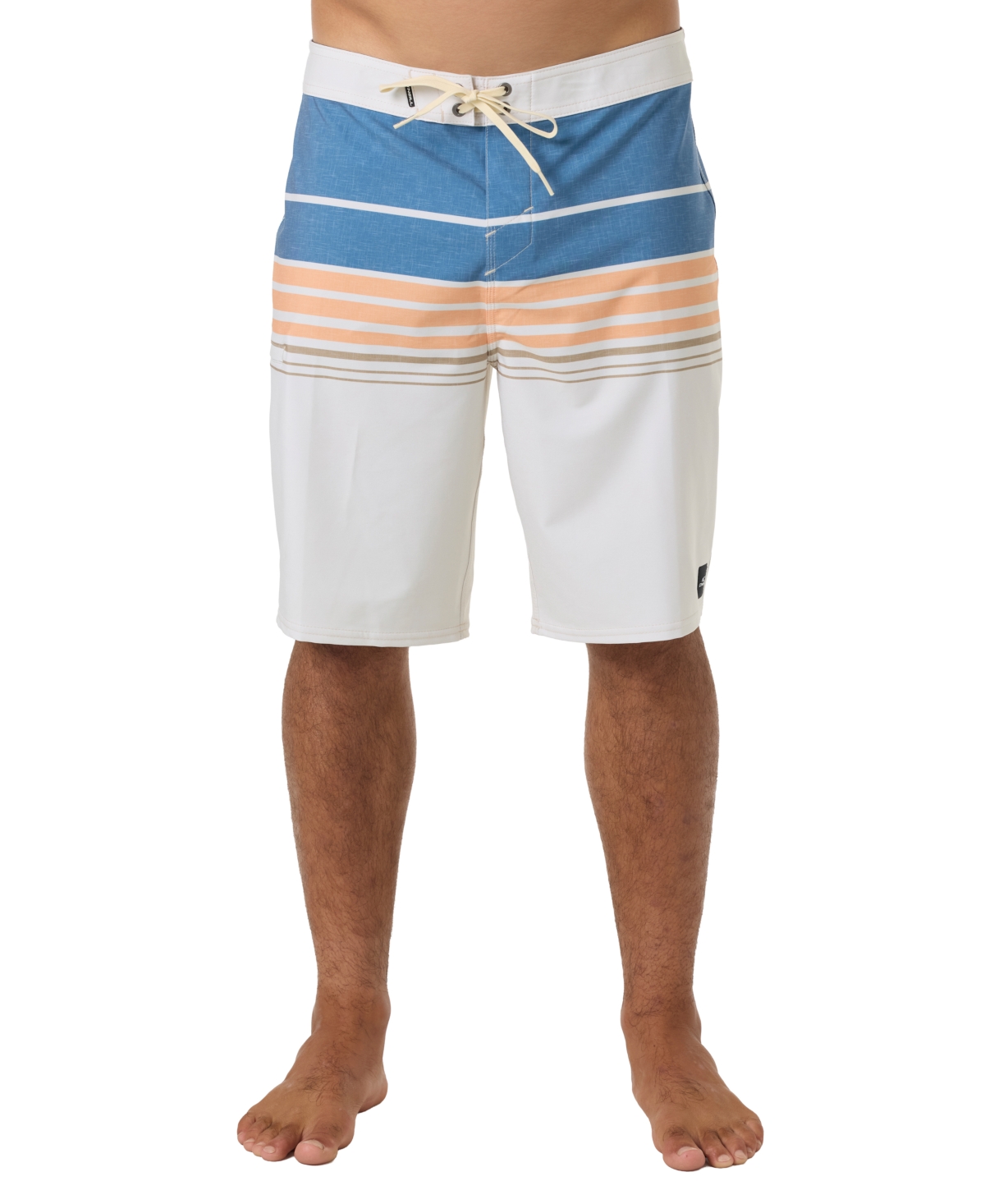 Click here for ONeill Mens Hyperfreak Heat Striped Swim Boardshor... prices