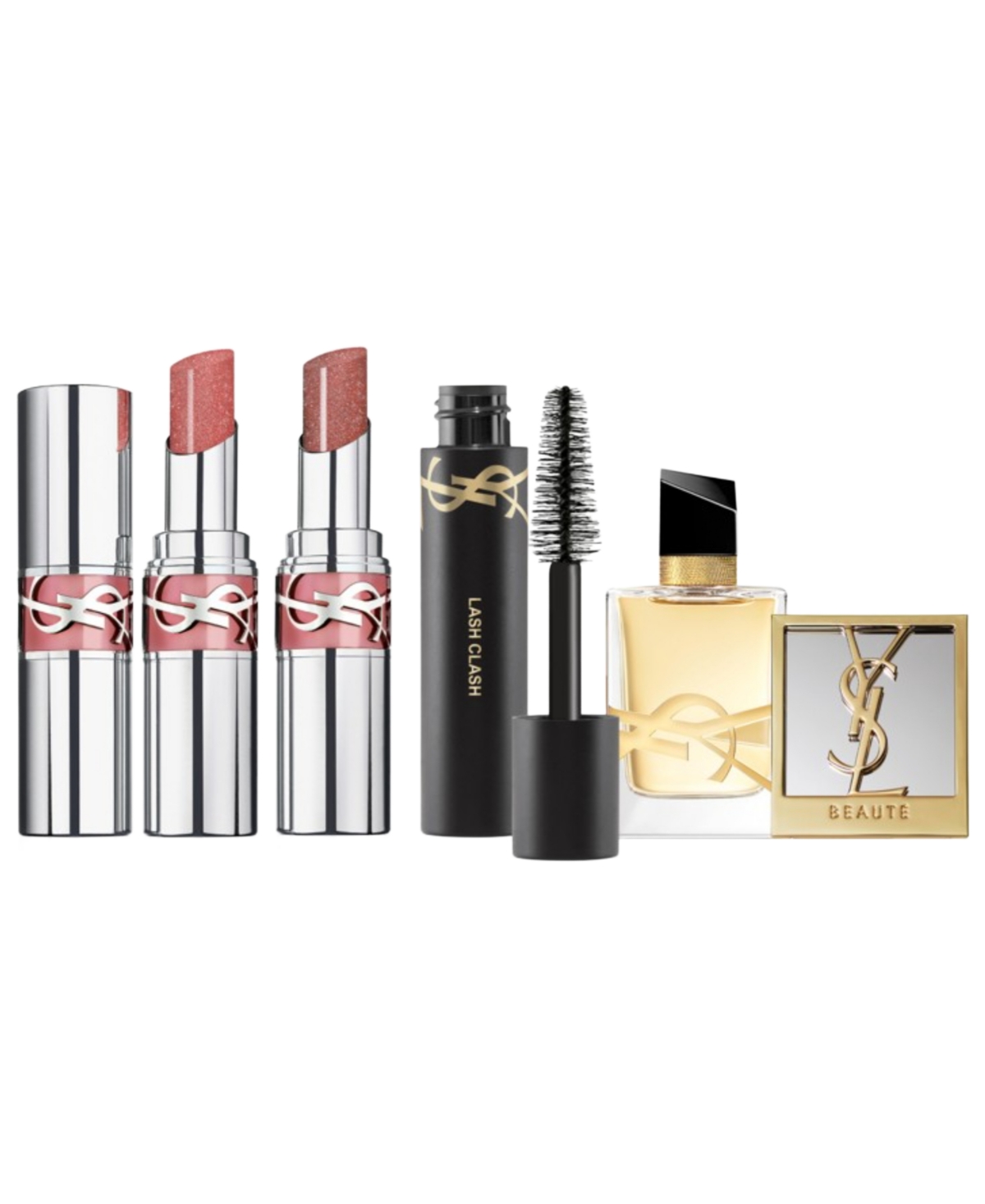 Click here for Yves Saint Laurent 5-Piece Spring Bundle Set prices