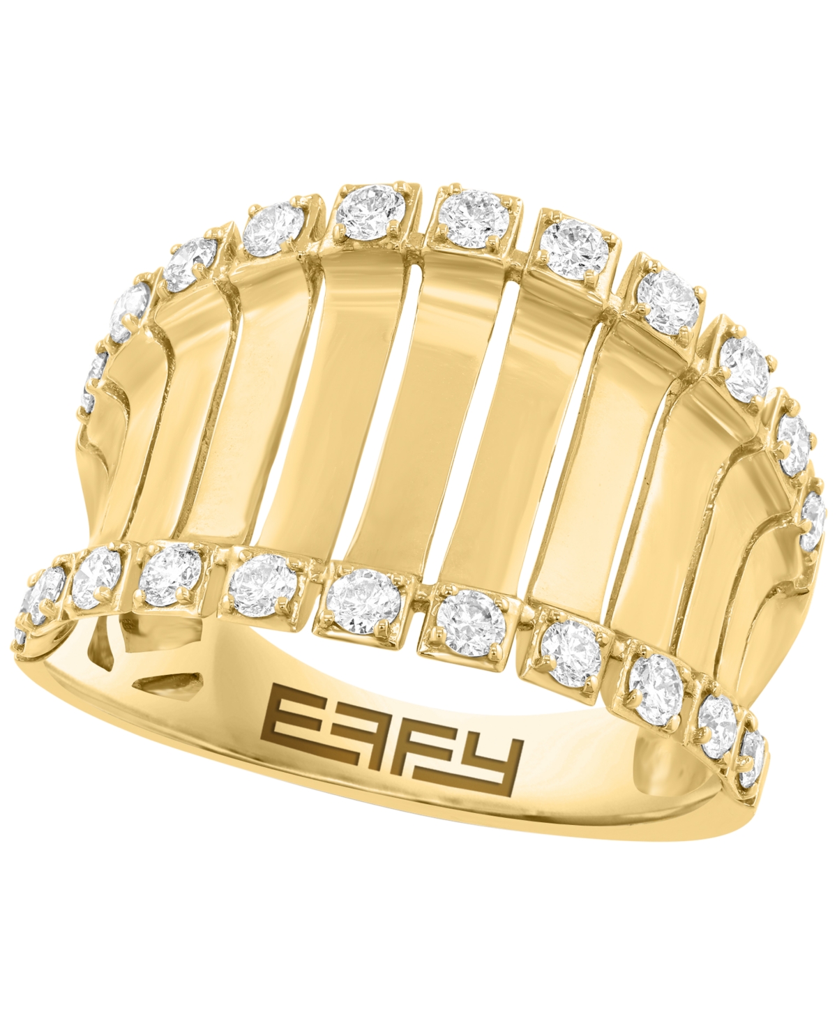 Click here for Effy Collection Diamond (5/8 ct. t.w.) Ring in 14k... prices