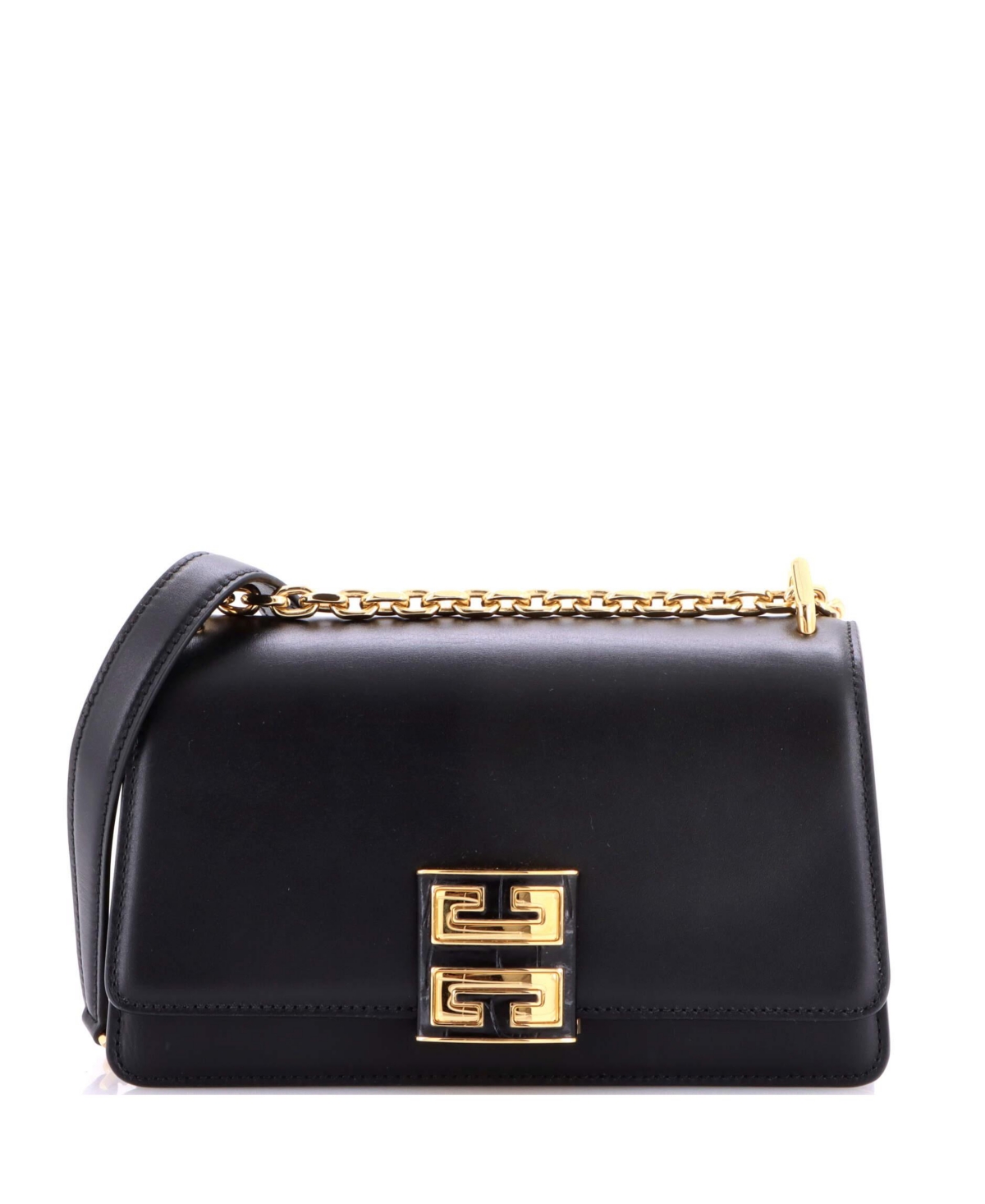 Click here for Pre-Owned Givenchy Small 4G Cube Chain Top Handle... prices