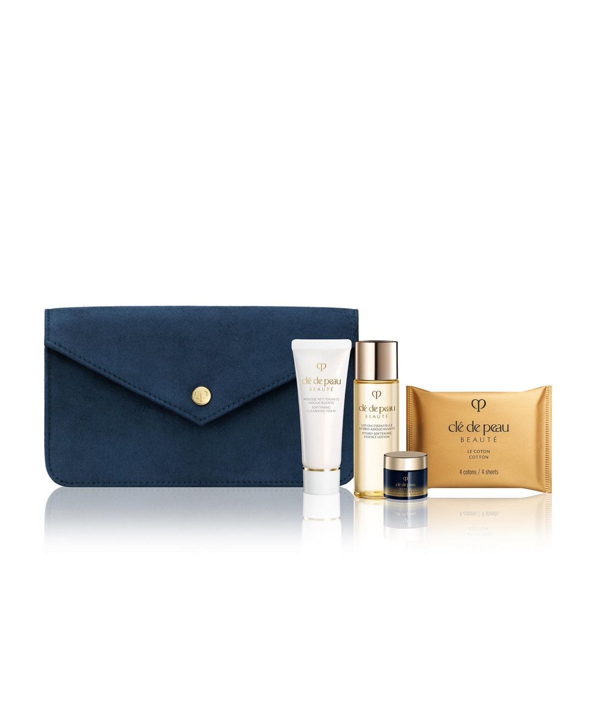 Click here for Free gift with any $400 Cle de Peau Beaute Purchas... prices