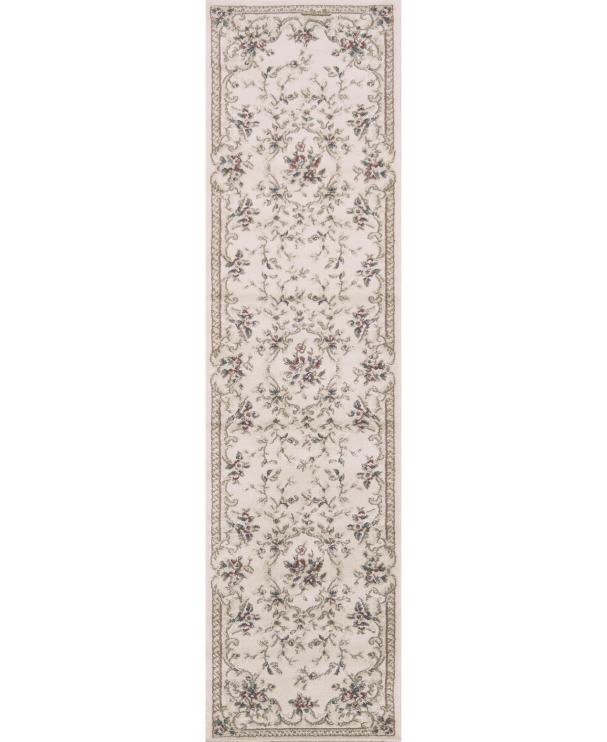 Click here for Kas Avalon Aubusson 2 x 77 Runner Area Rug - 5606... prices