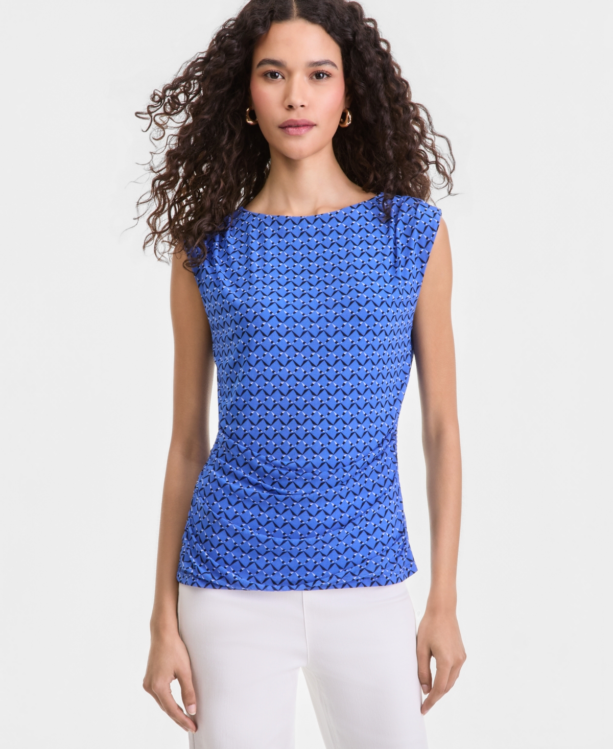 Click here for I.n.c. International Concepts Womens Sleeveless Pr... prices
