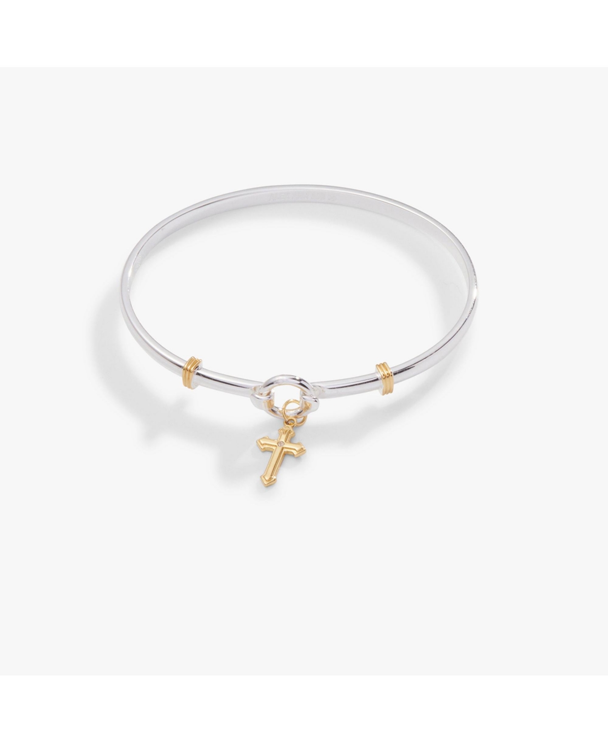 Click here for Alex and Ani Cross Clip Bangle prices