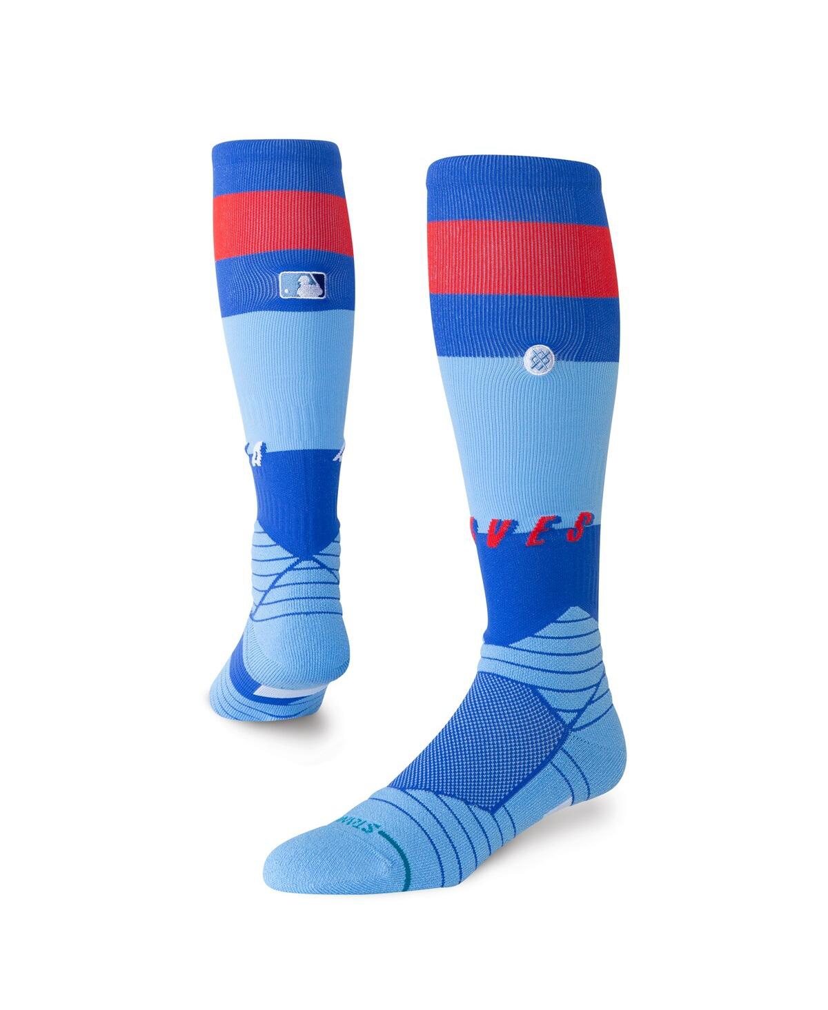 Click here for Stance Mens and Womens Blue Atlanta Braves 2026 Ci... prices