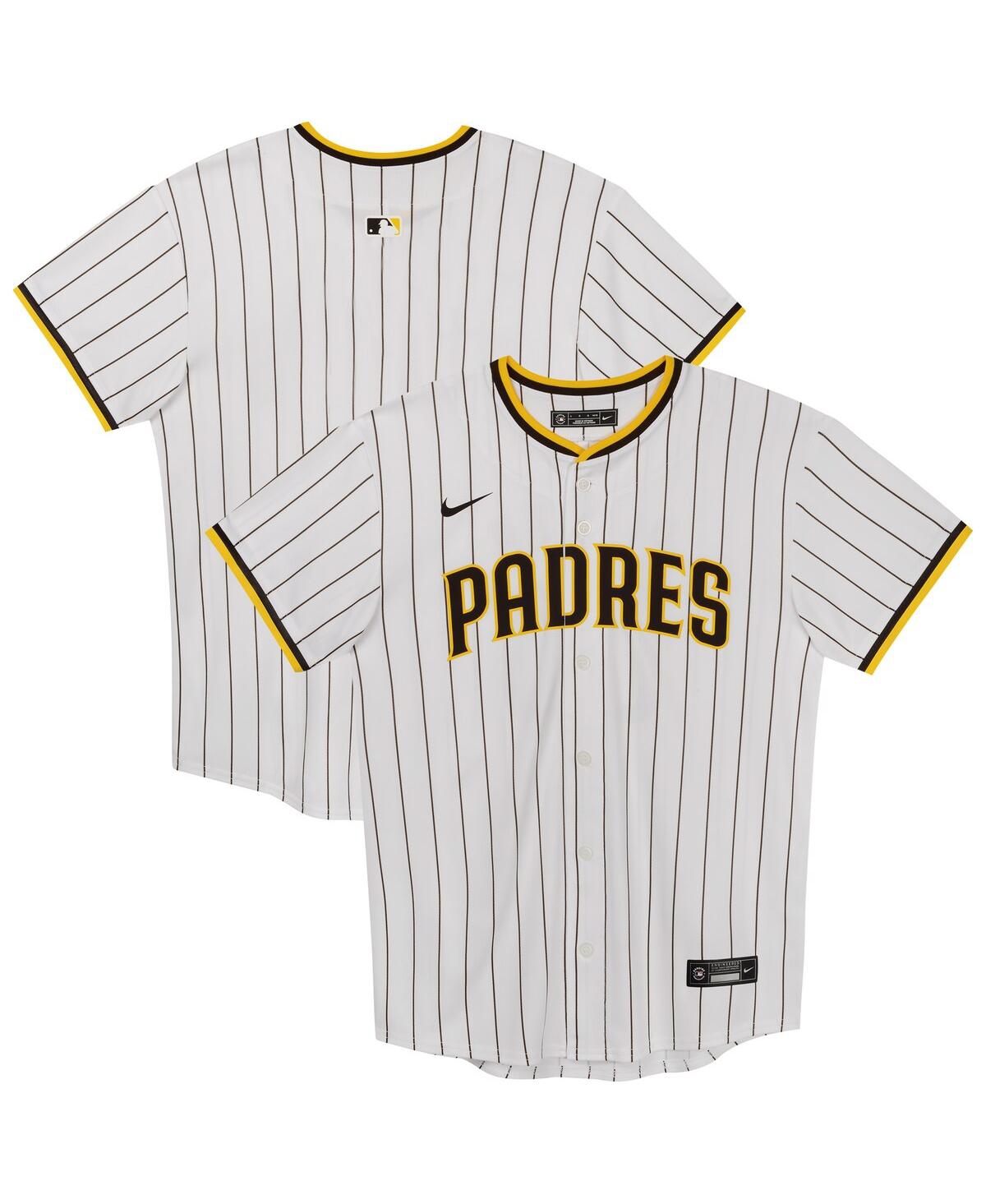 Click here for Nike Preschool White San Diego Padres Home Game Je... prices