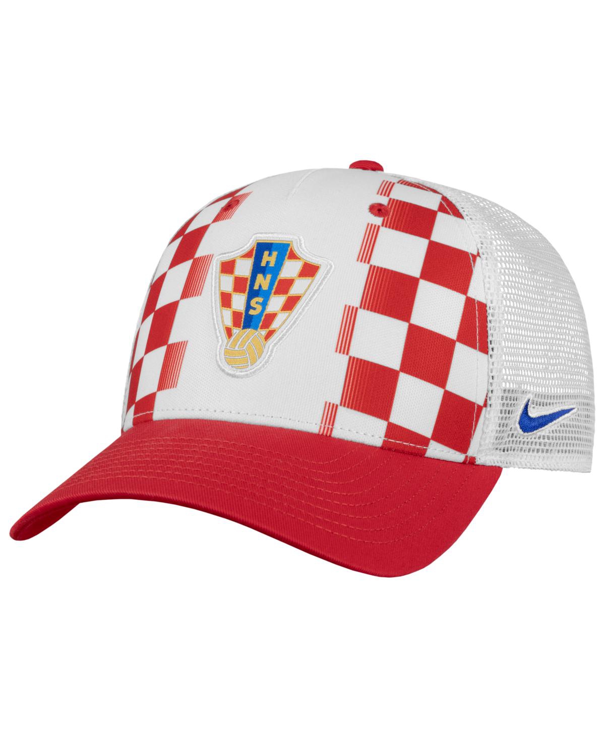 Click here for Nike Mens White Croatia National Team Rise Trucker... prices