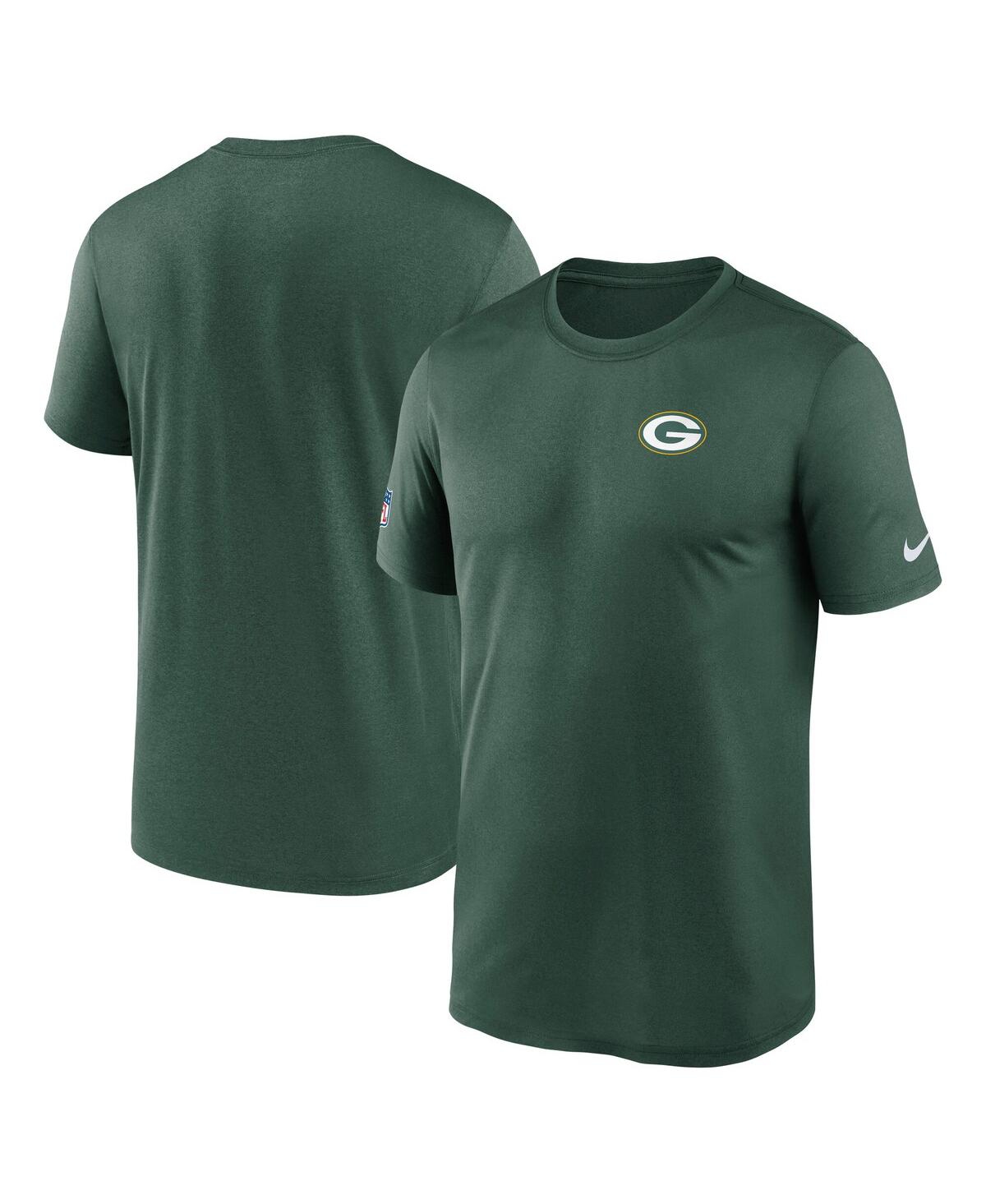 Click here for Nike Mens Green Bay Packers Sideline Legend Small... prices