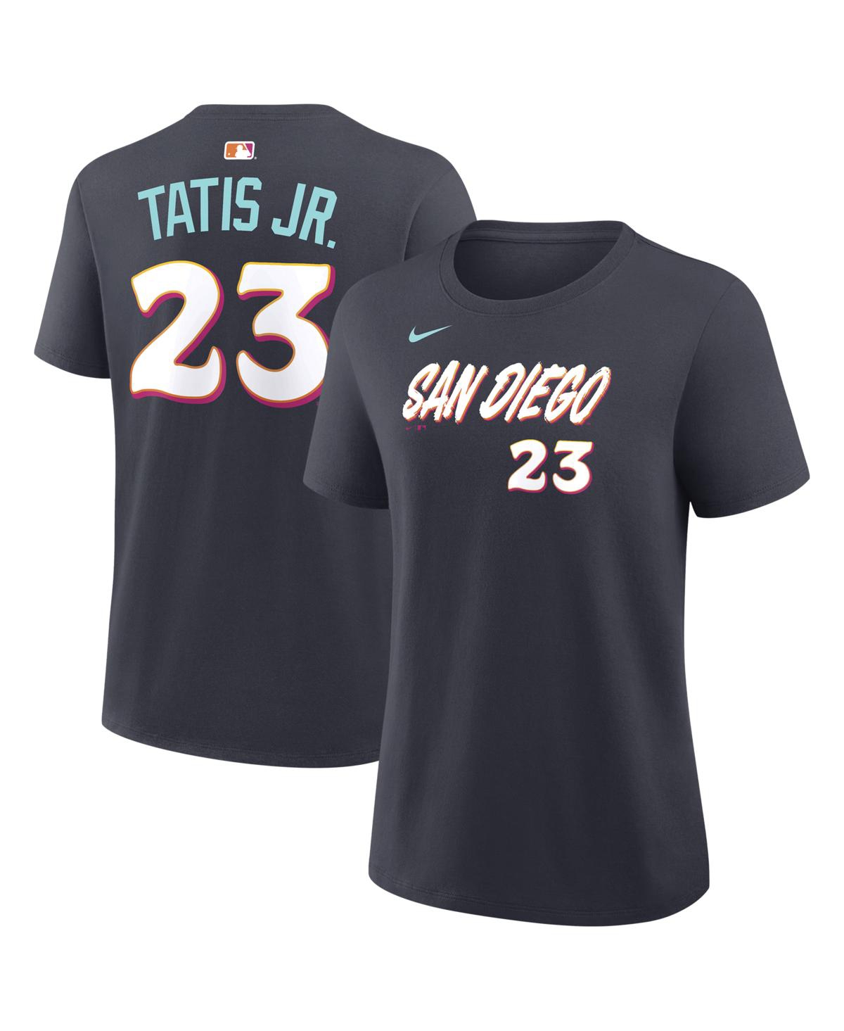 Click here for Nike Womens Fernando Tatis Jr. Obsidian San Diego... prices