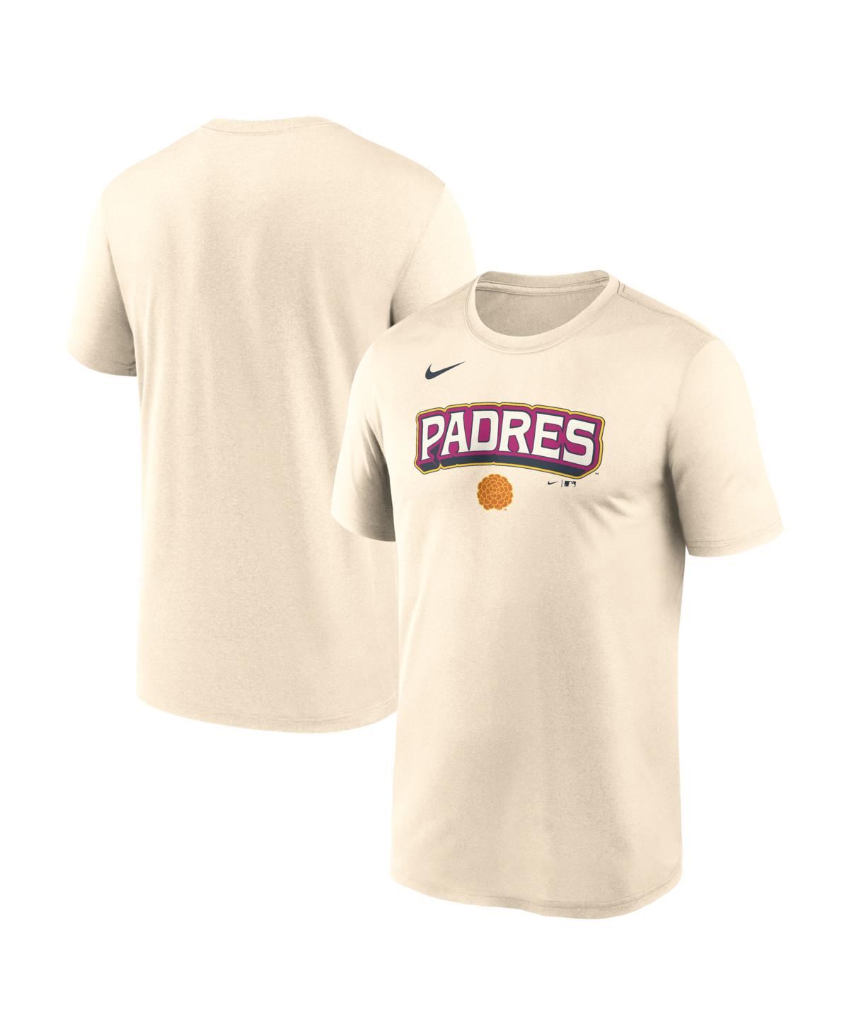 Click here for Nike Mens Cream San Diego Padres 2026 City Connect... prices
