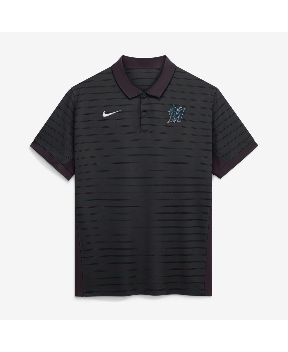 Click here for Nike Mens Black Miami Marlins Authentic Collection... prices