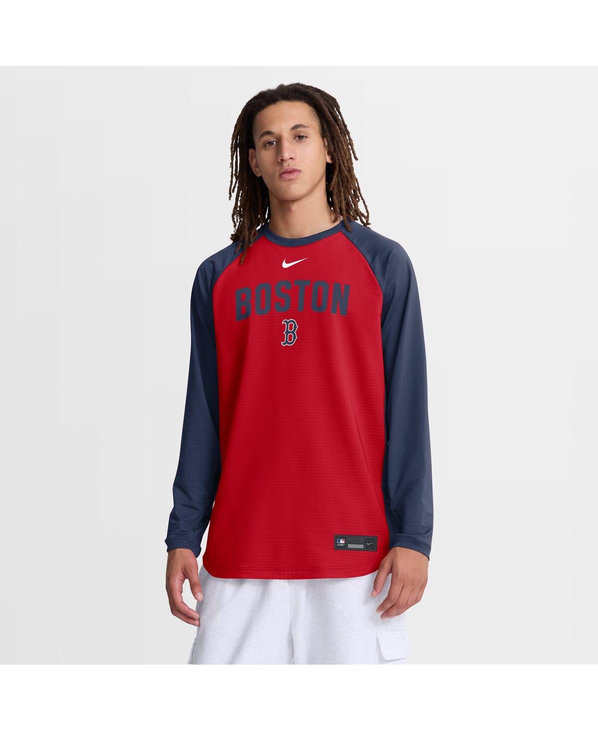 Click here for Nike Mens Red Boston Red Sox Authentic Collection... prices