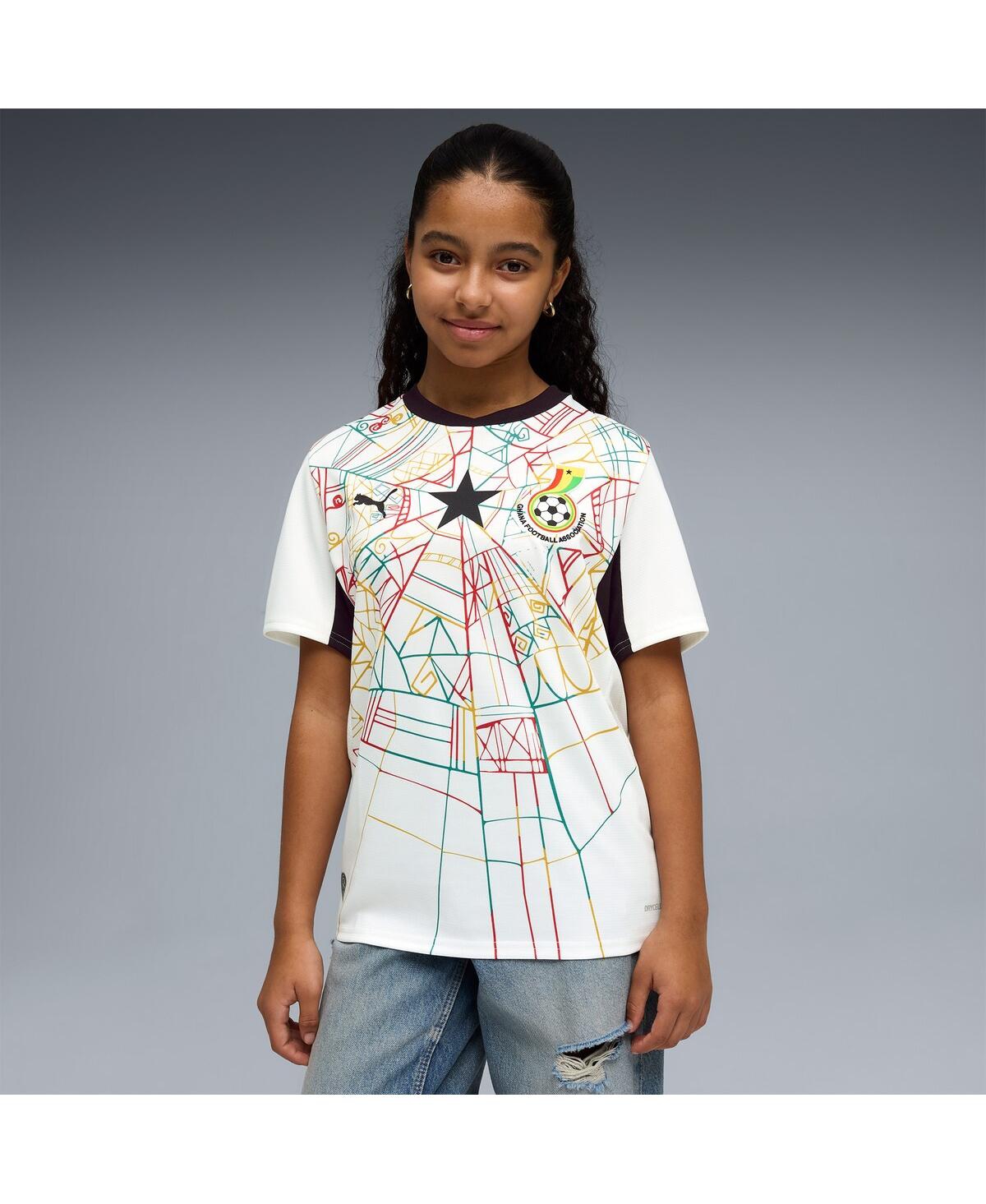 Click here for Puma Big Boys and Girls White Ghana National Team... prices