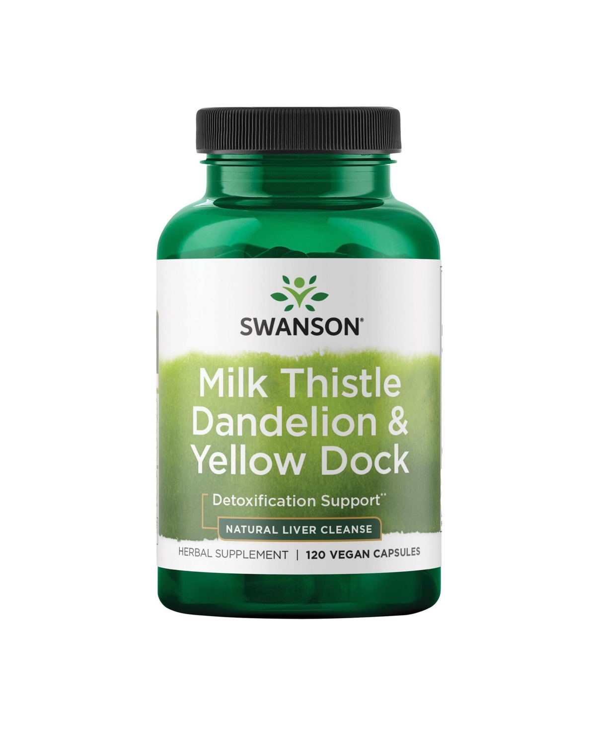 Click here for Swanson Milk Thistle  Dandelion and Dock Herbal Li... prices