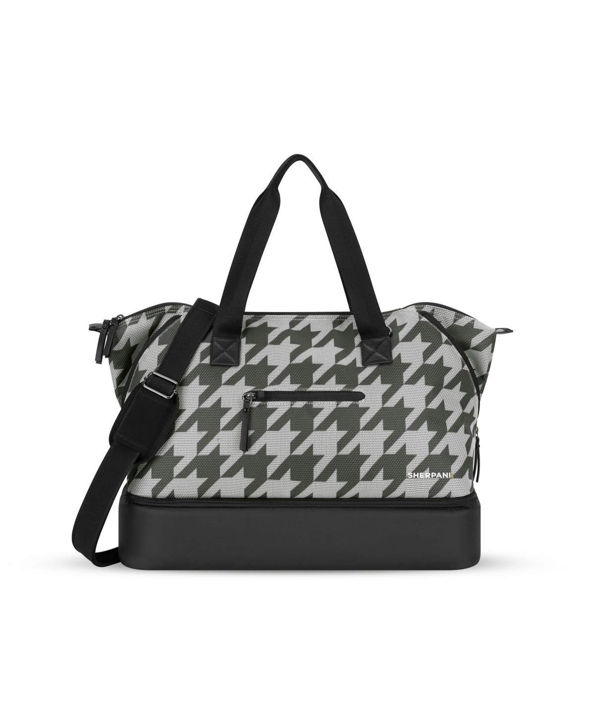 Click here for Sherpani Boston Anti-Theft Weekender - Houndstooth prices