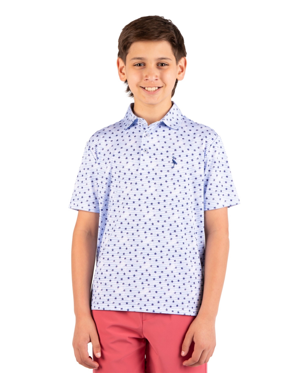 Click here for Tailorbyrd Boys Vintage Stars Printed Performance... prices