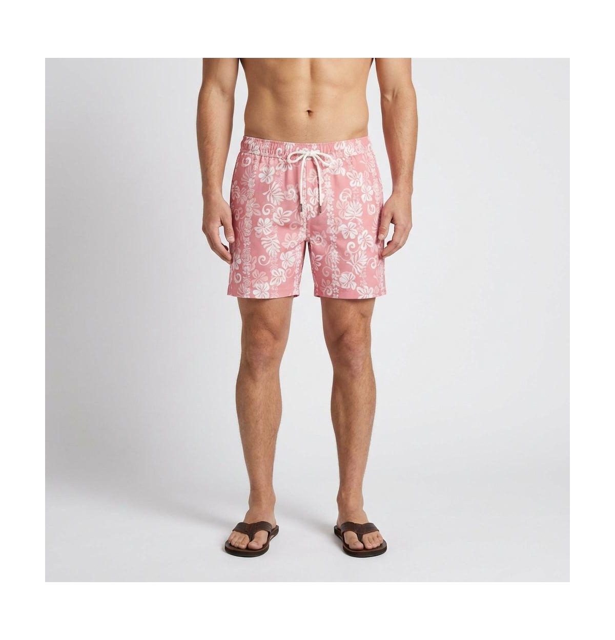 Click here for Surfside Supply Co. Mens Jimmy Volley - Apricot ha... prices