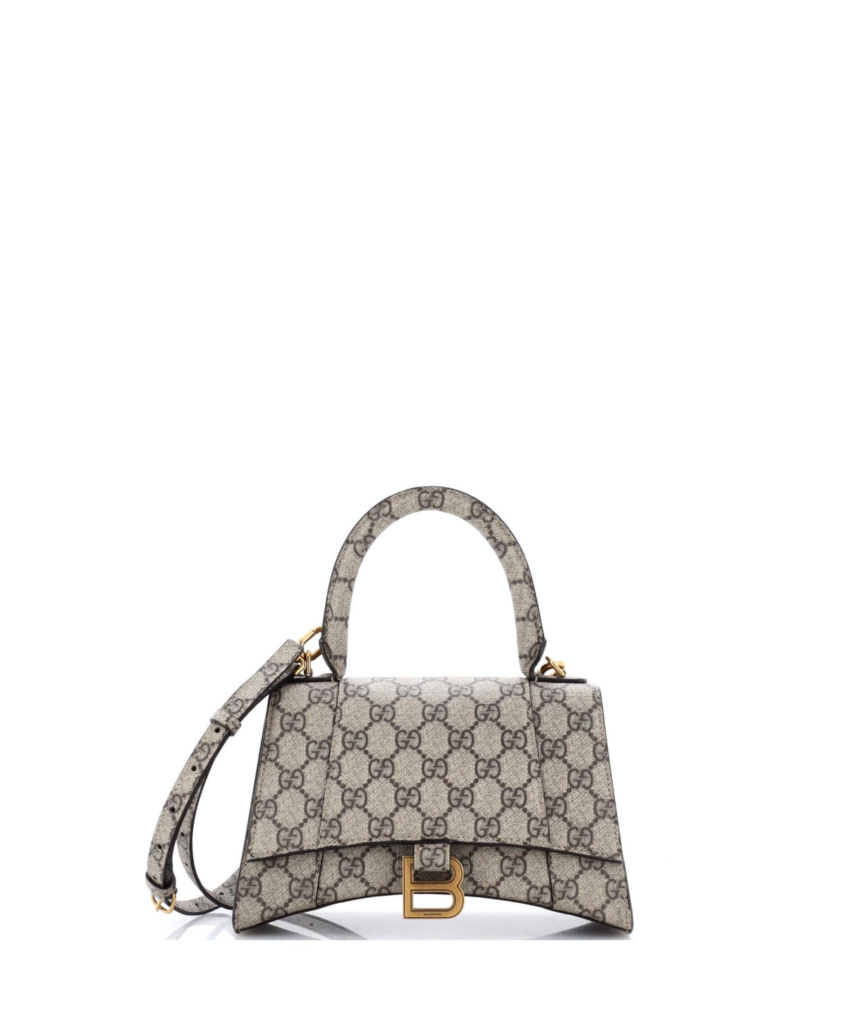 Click here for Pre-Owned Gucci Small x Balenciaga The Hacker Proj... prices