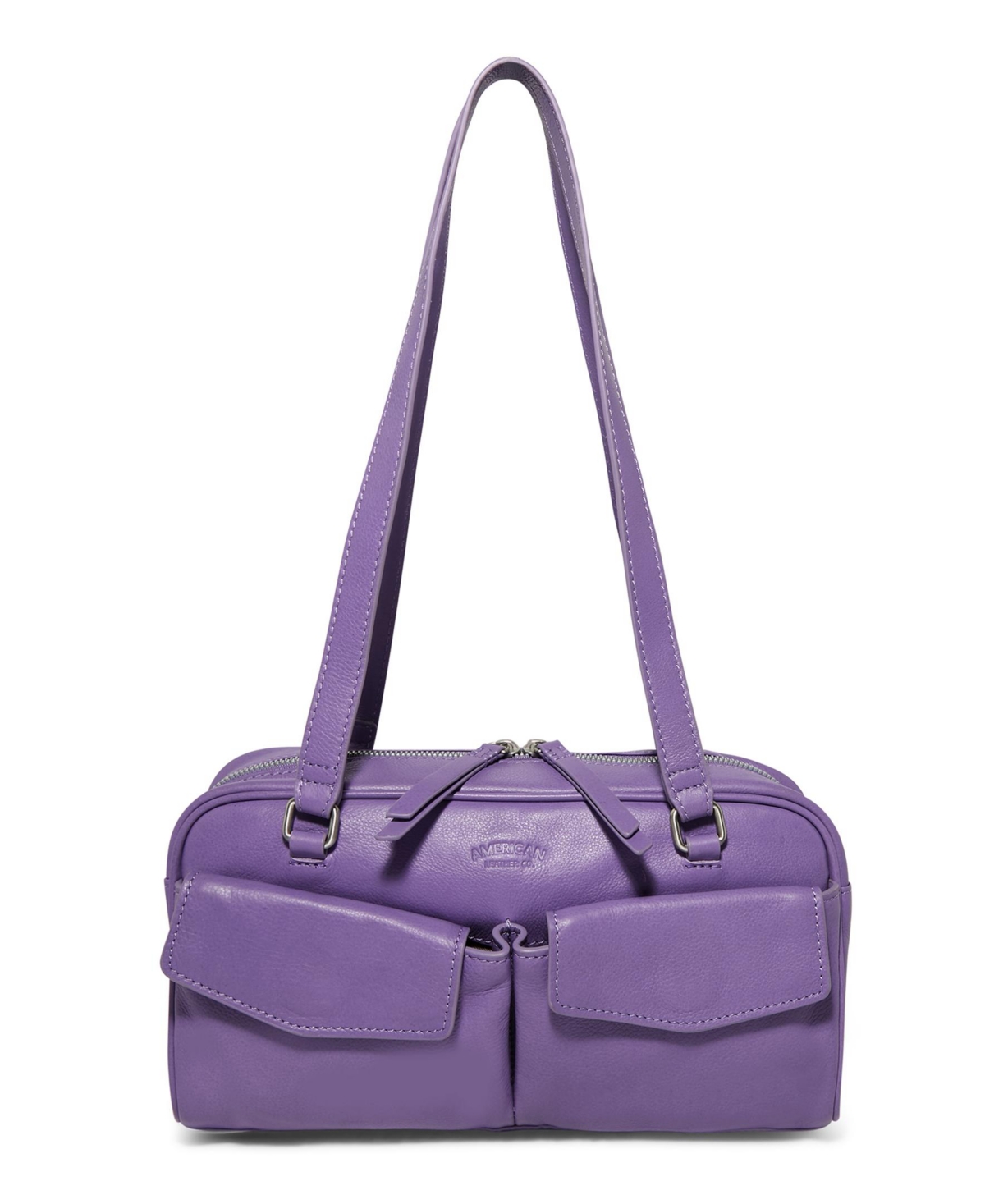 Click here for American Leather Co. Womens Aspen Multi Pocket Sho... prices