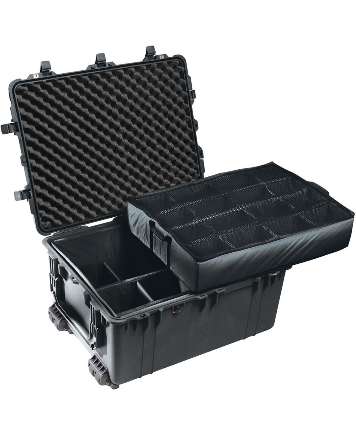 Click here for Pelican 1630 Watertight Hard Case with Padded Divi... prices
