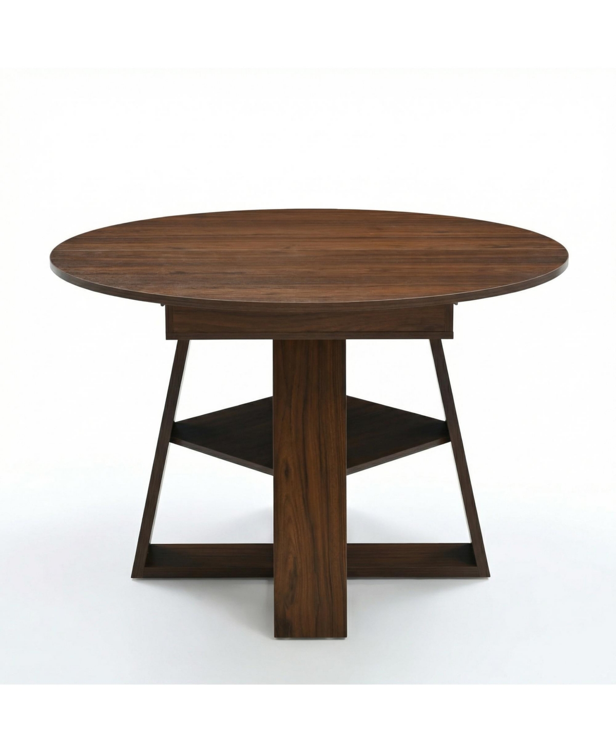 Click here for Rainsken 43.3-59 Extendable Wood Oval Dining Table... prices