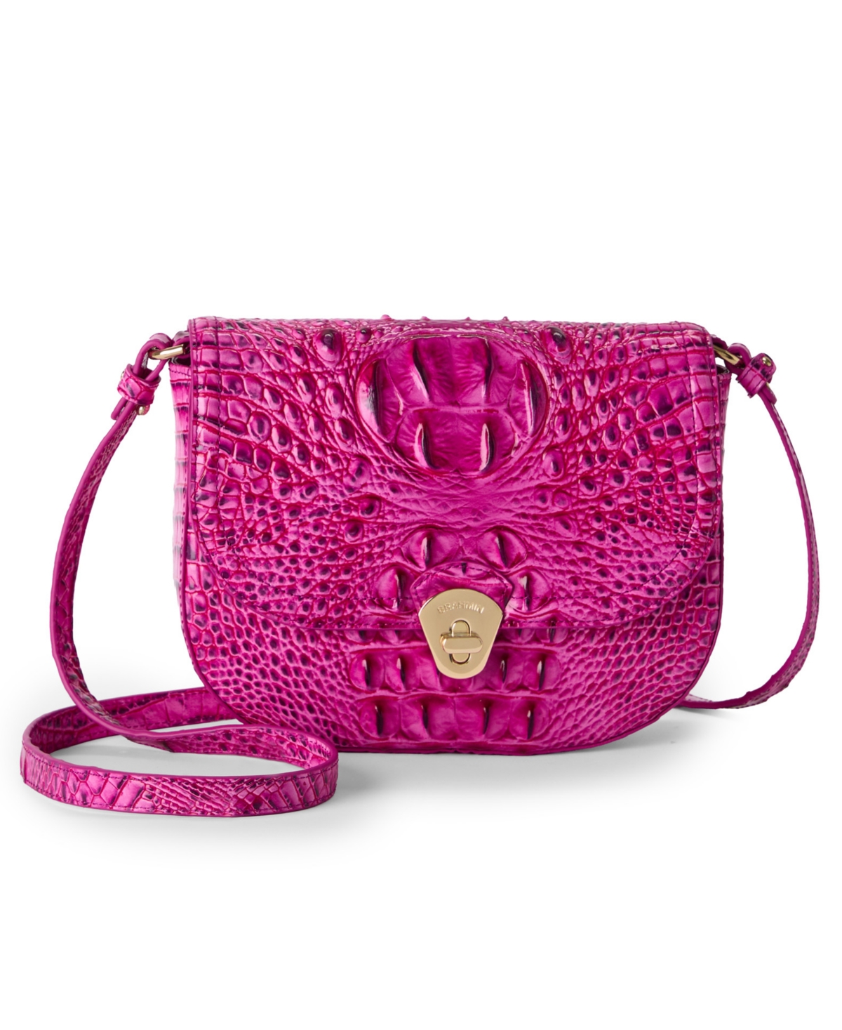 Click here for Brahmin Portia Melbourne Small Crossbody Bag - Ele... prices