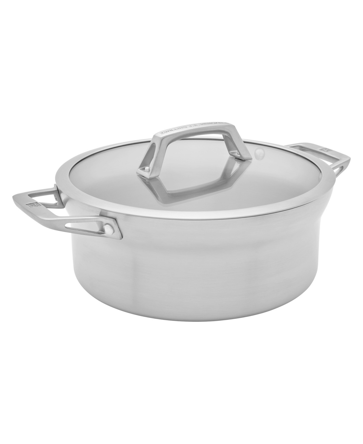 Click here for Zwilling Motion Stainless Steel Dutch Oven  5 Qt prices