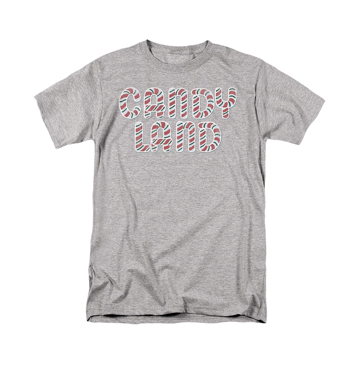 Click here for Hasbro+ Mens Candy Land Sign T-Shirt - Athletic he... prices