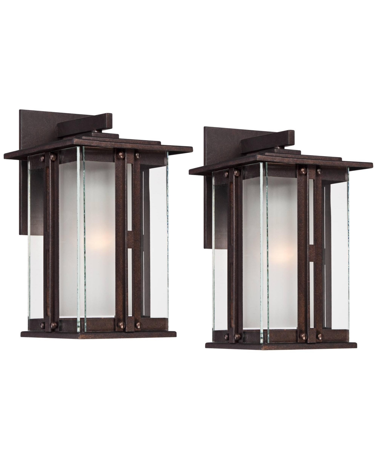 Click here for Franklin Iron Works Fallbrook Collection Rustic Fa... prices