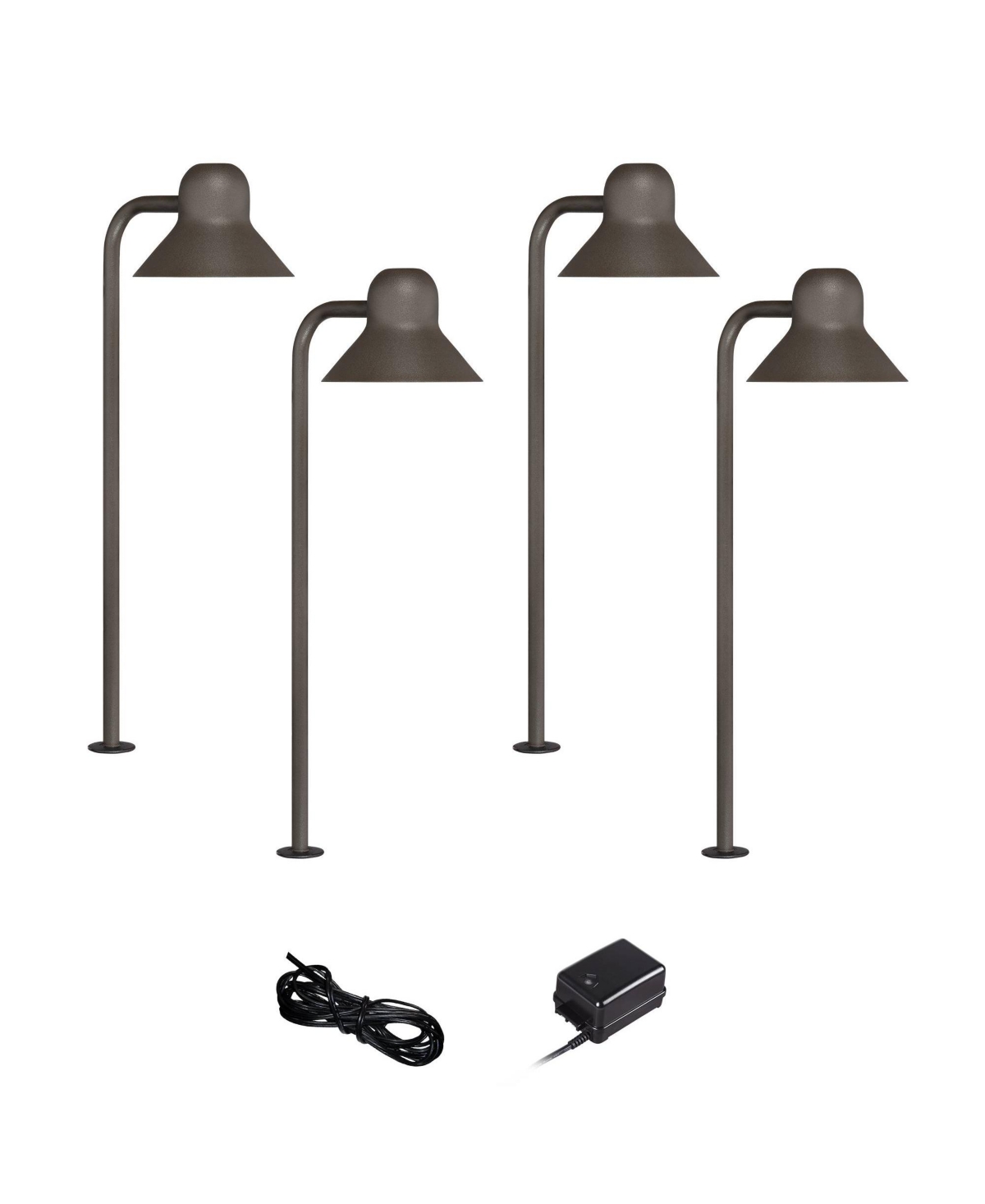 Click here for John Timberland Jayce 18 1/2 High Modern 6-Piece O... prices