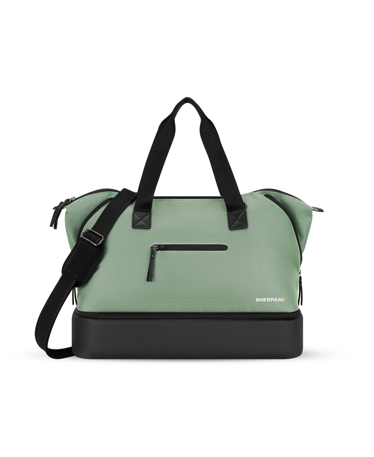 Click here for Sherpani Boston Anti-Theft Weekender - Aloe mist prices