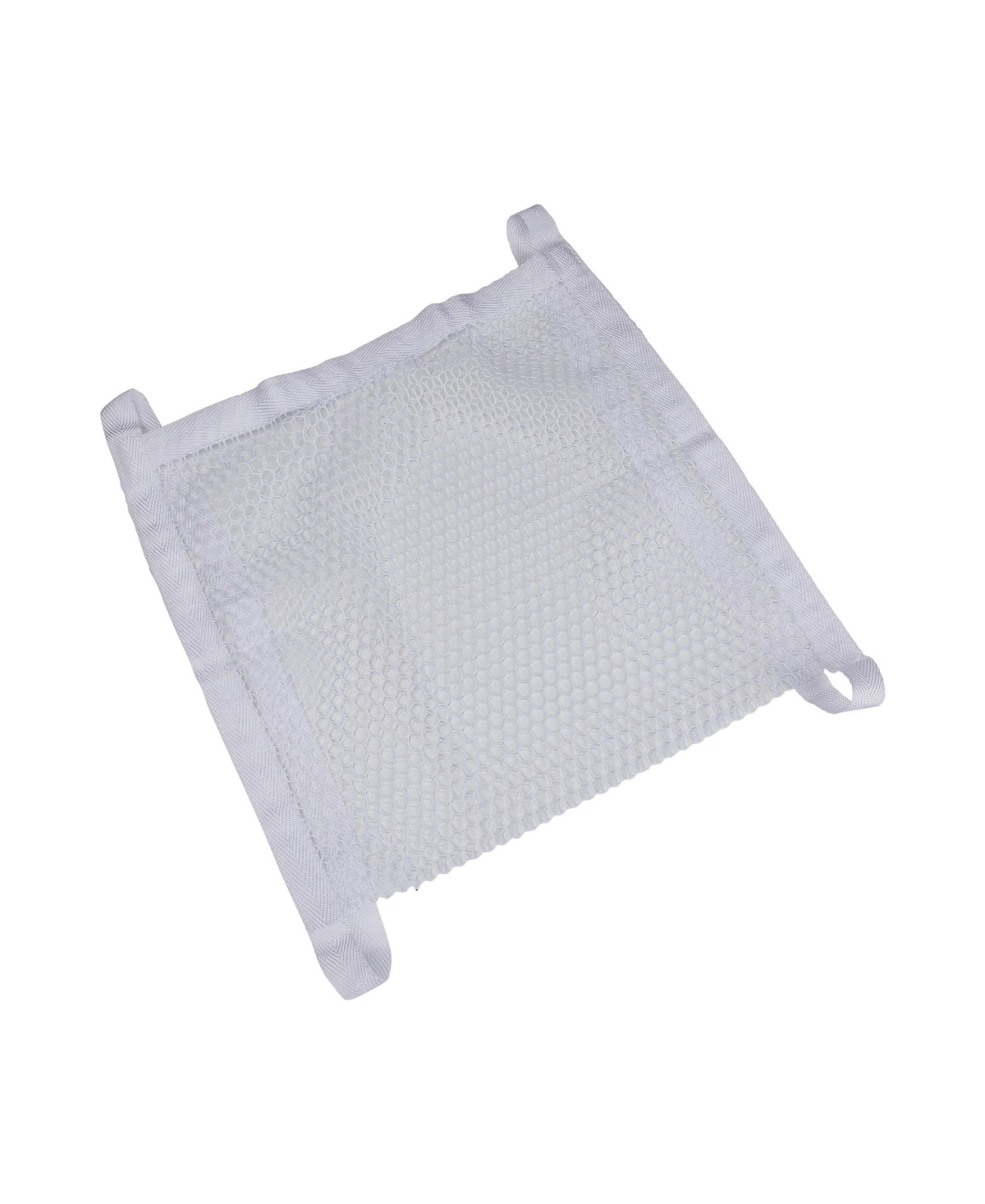 Click here for Household Essentials Sneaker Wash Bag - White prices