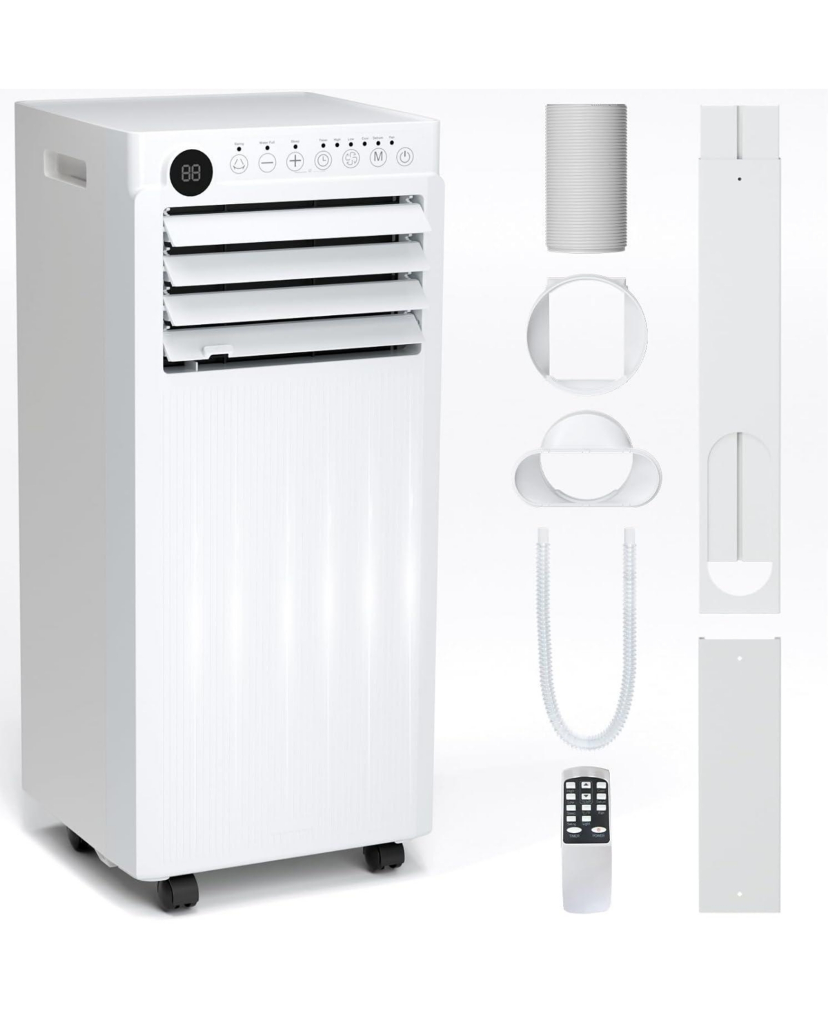 Click here for Cowsar 10 000 Btu Portable Ac  4-in-1 with Timer a... prices