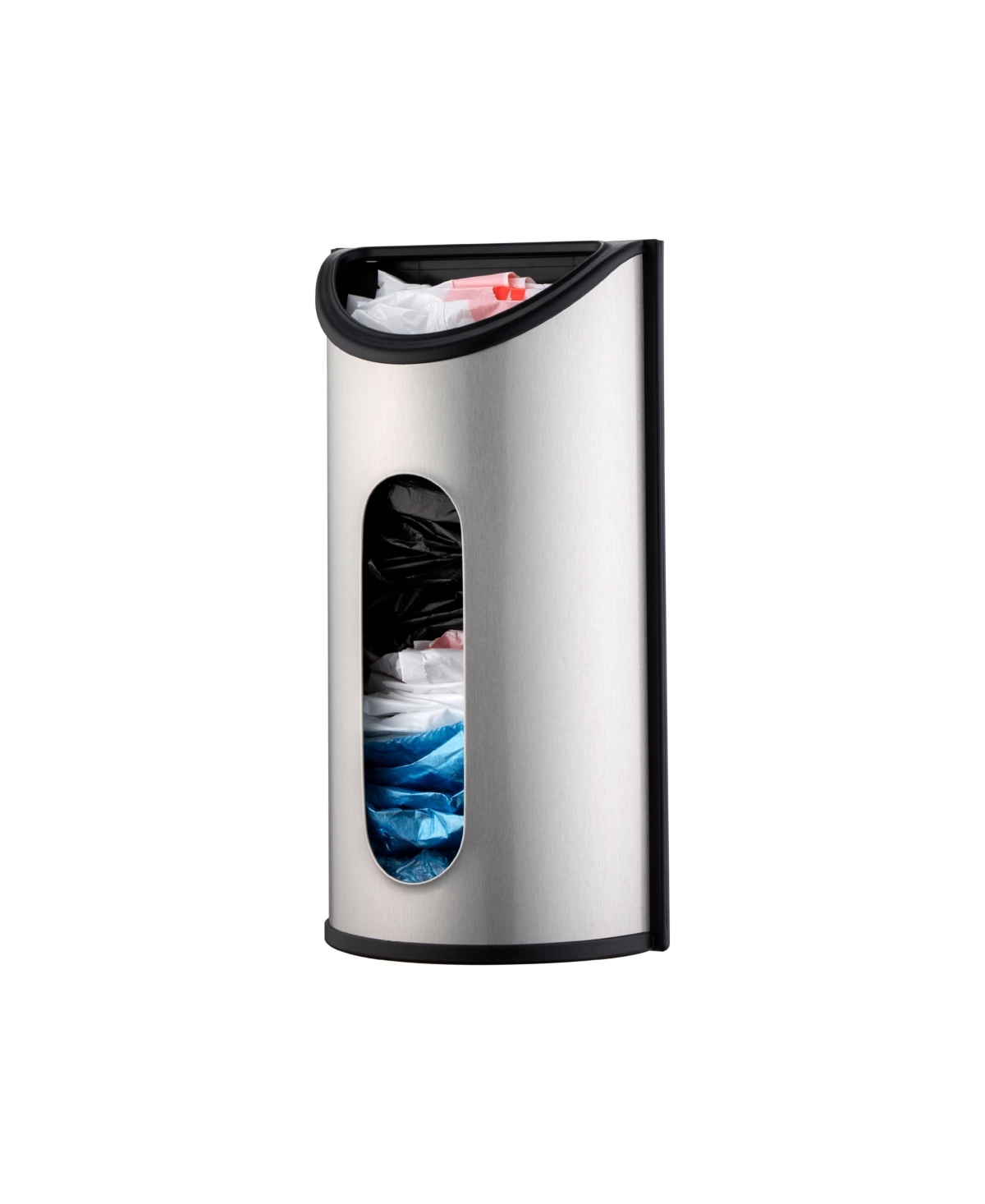 Click here for Mega Casa Wall-Mounted Trash Bag Dispenser Stainle... prices
