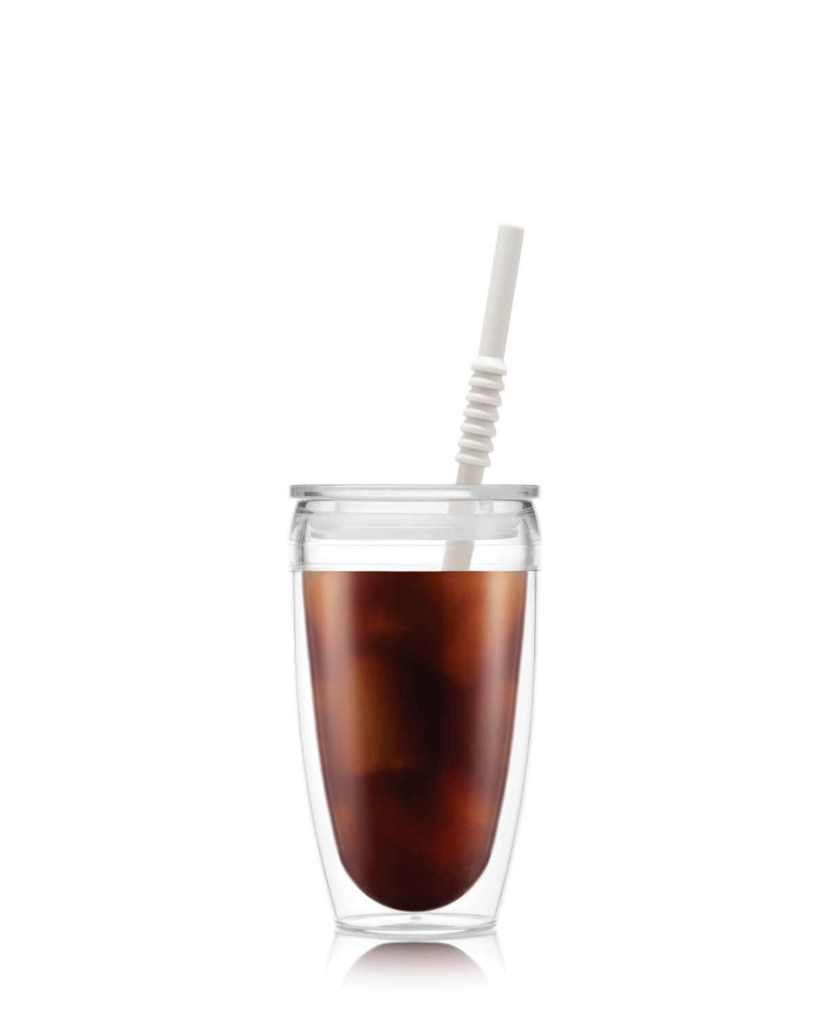 Click here for Bodum Pavina 13.5 oz. Double Wall Tumbler - Clear prices