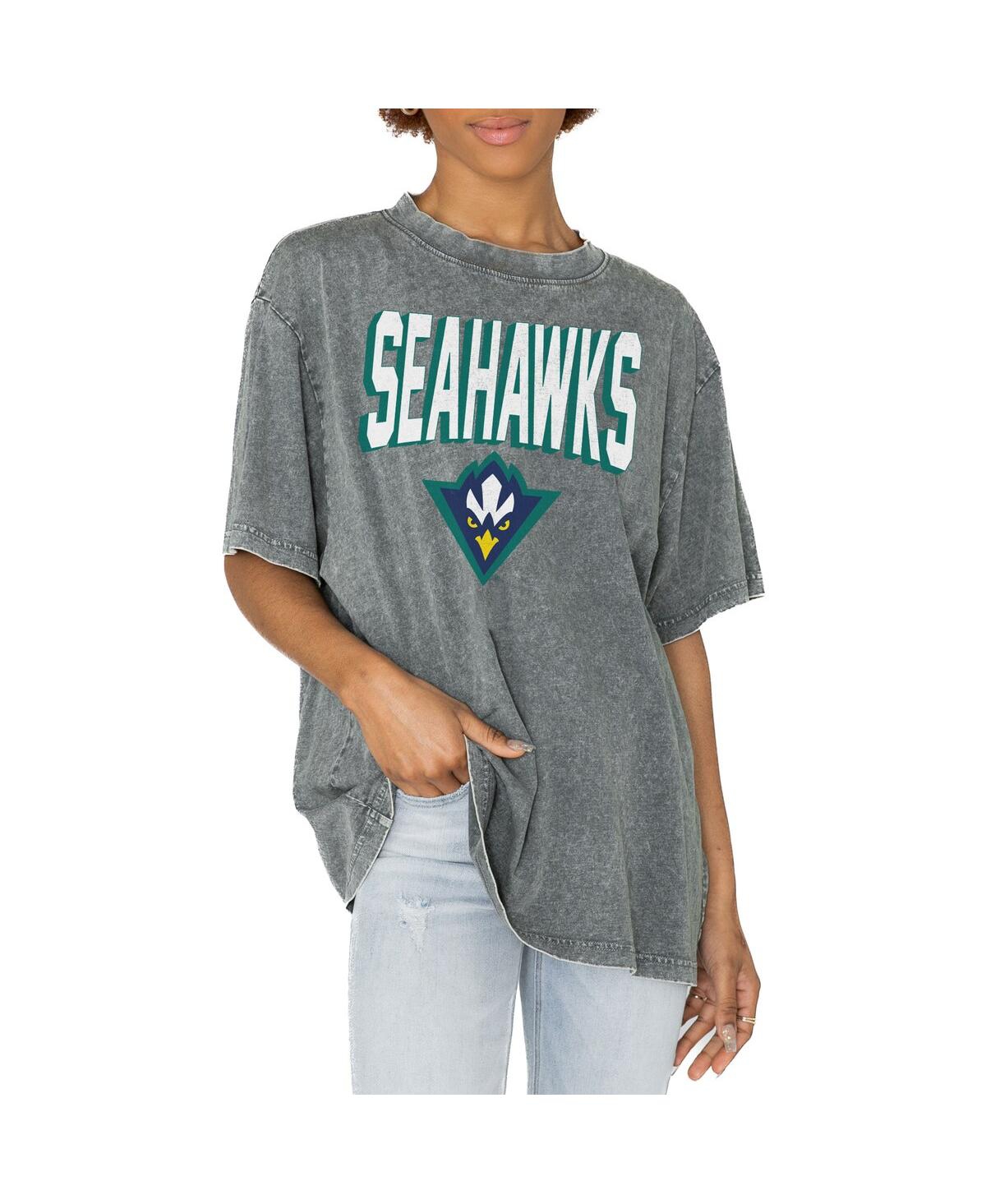 Click here for Gameday Couture Womens Gray Unc Wilmington Seahawk... prices