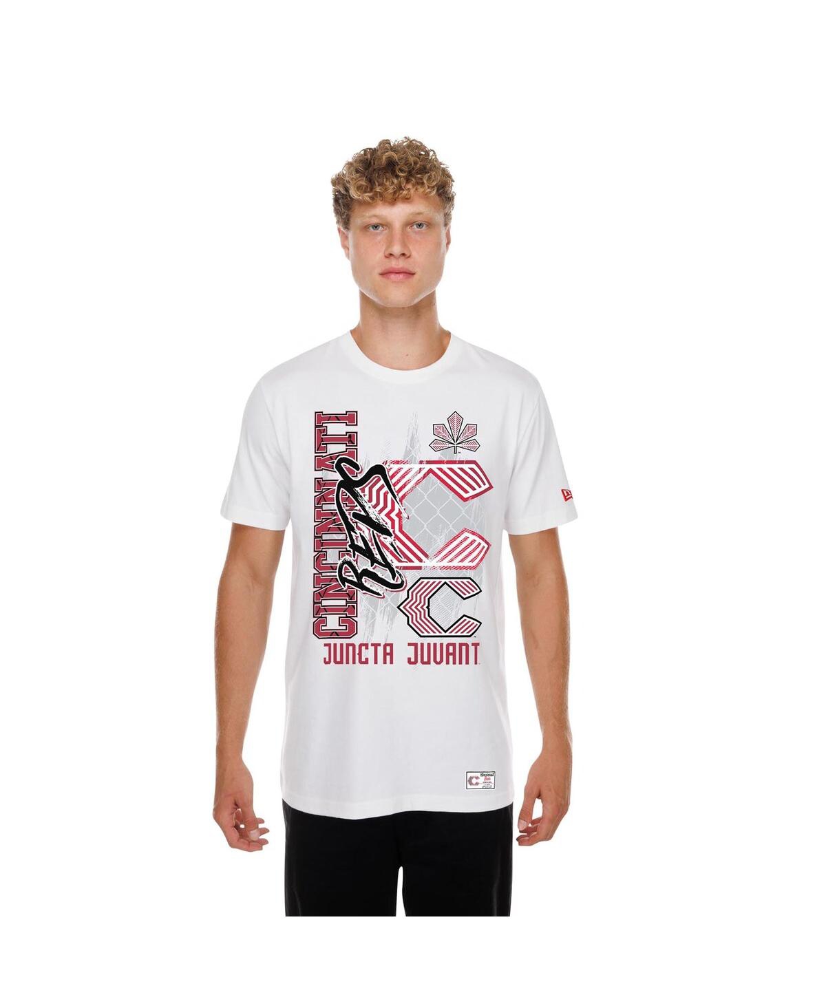 Click here for New Era Mens White Cincinnati Reds 2026 City Conne... prices